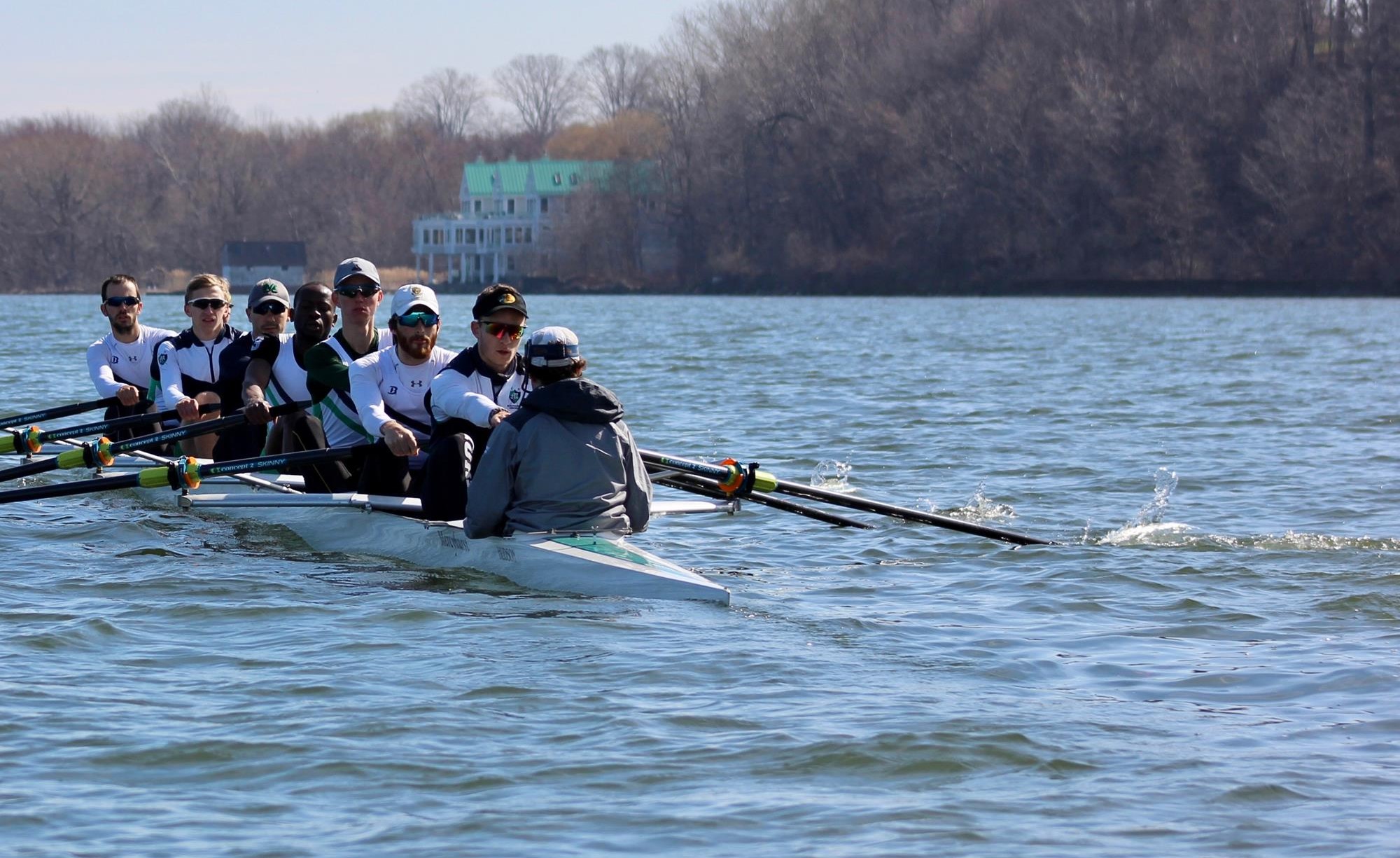 Rowing Has Good Showing In Lewisburg - Mercyhurst University Athletics