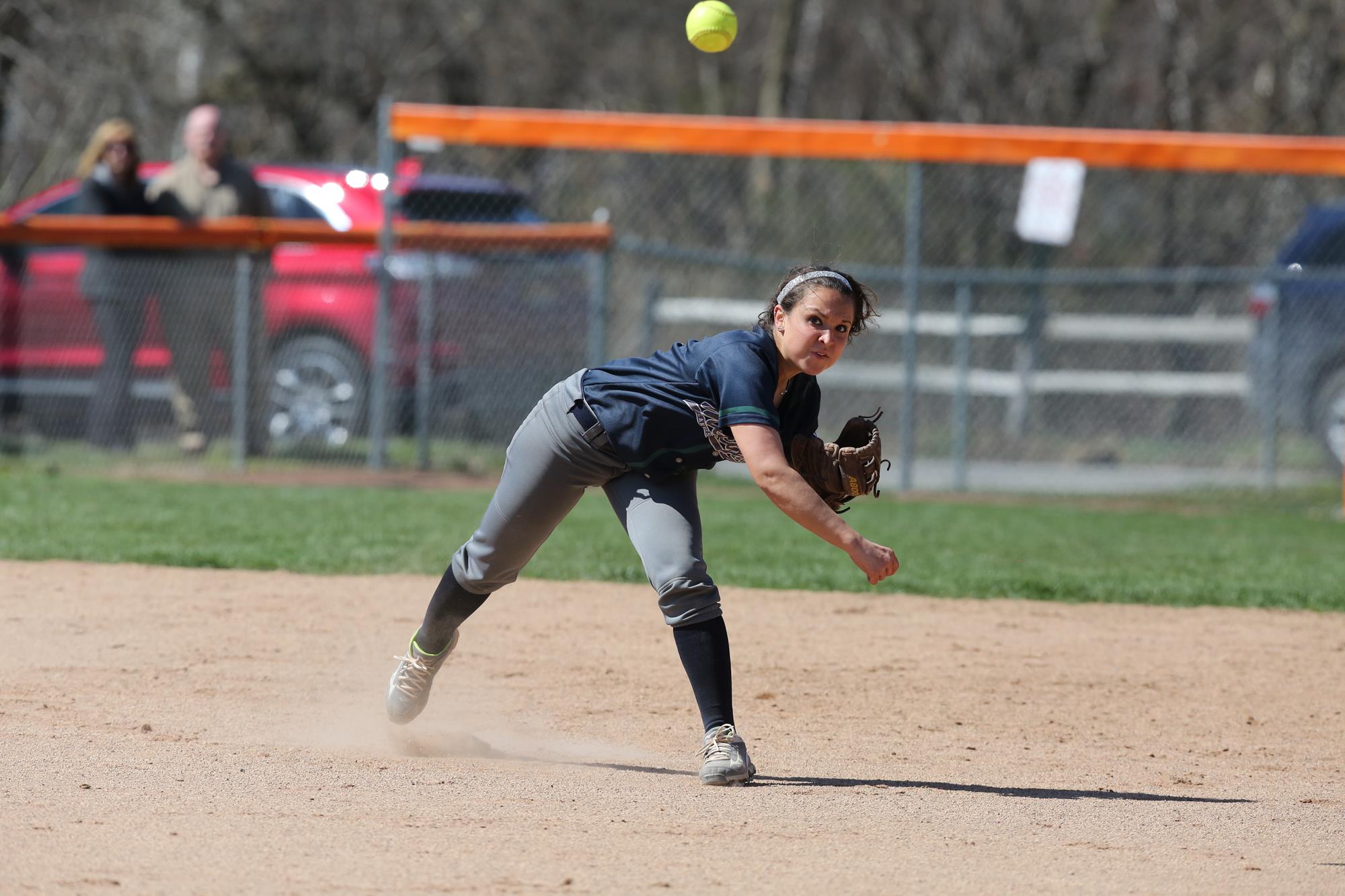 Cassandra Egelston - 2018 - Softball - Mercyhurst University Athletics