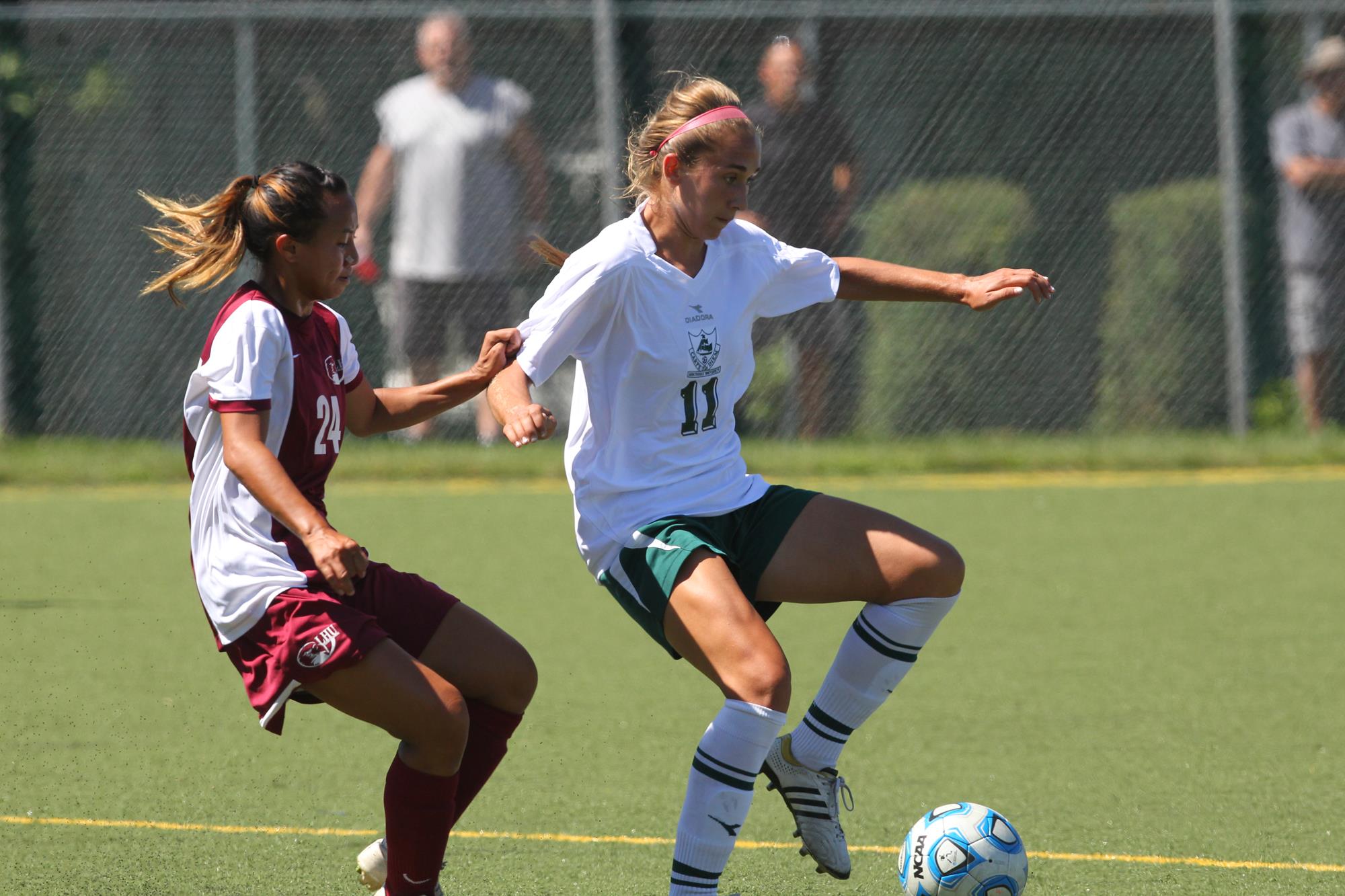 Maya Bauer - 2019 - Women's Soccer - Mercyhurst University Athletics