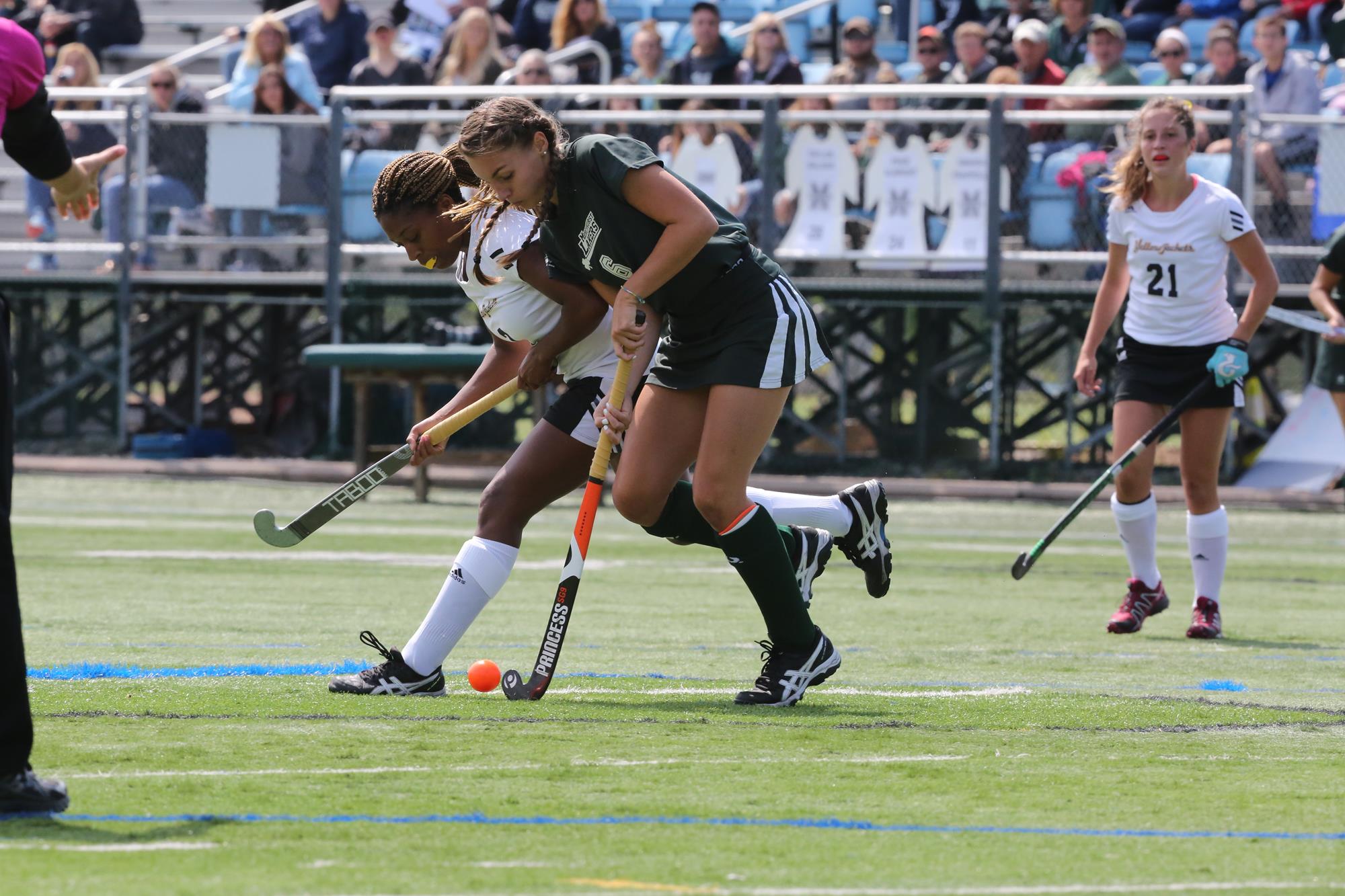 Hayley Skidmore - 2020-2021 - Field Hockey - Mercyhurst University ...
