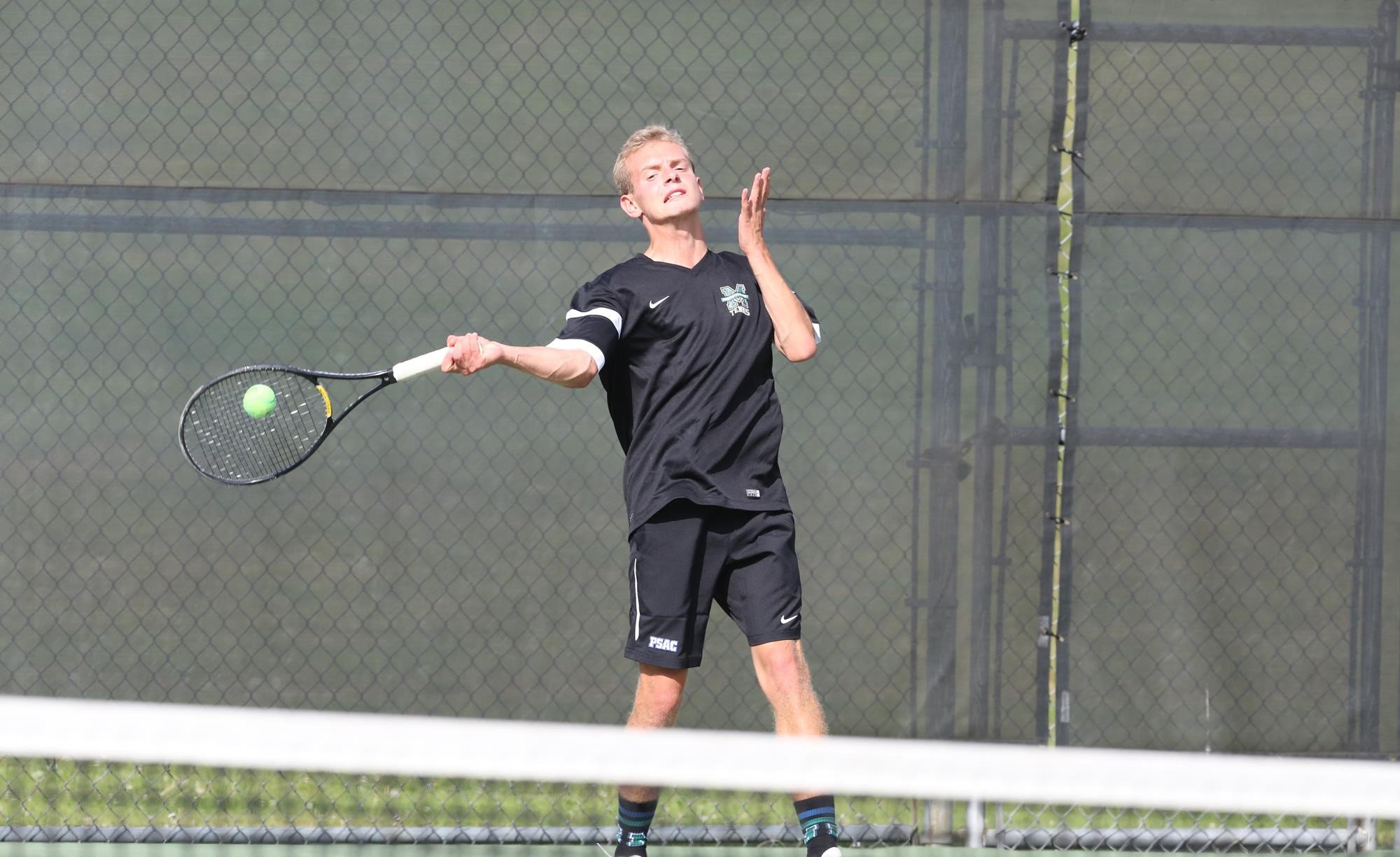 Ruairidh Fraser - 2018-2019 - Men's Tennis - Mercyhurst University ...