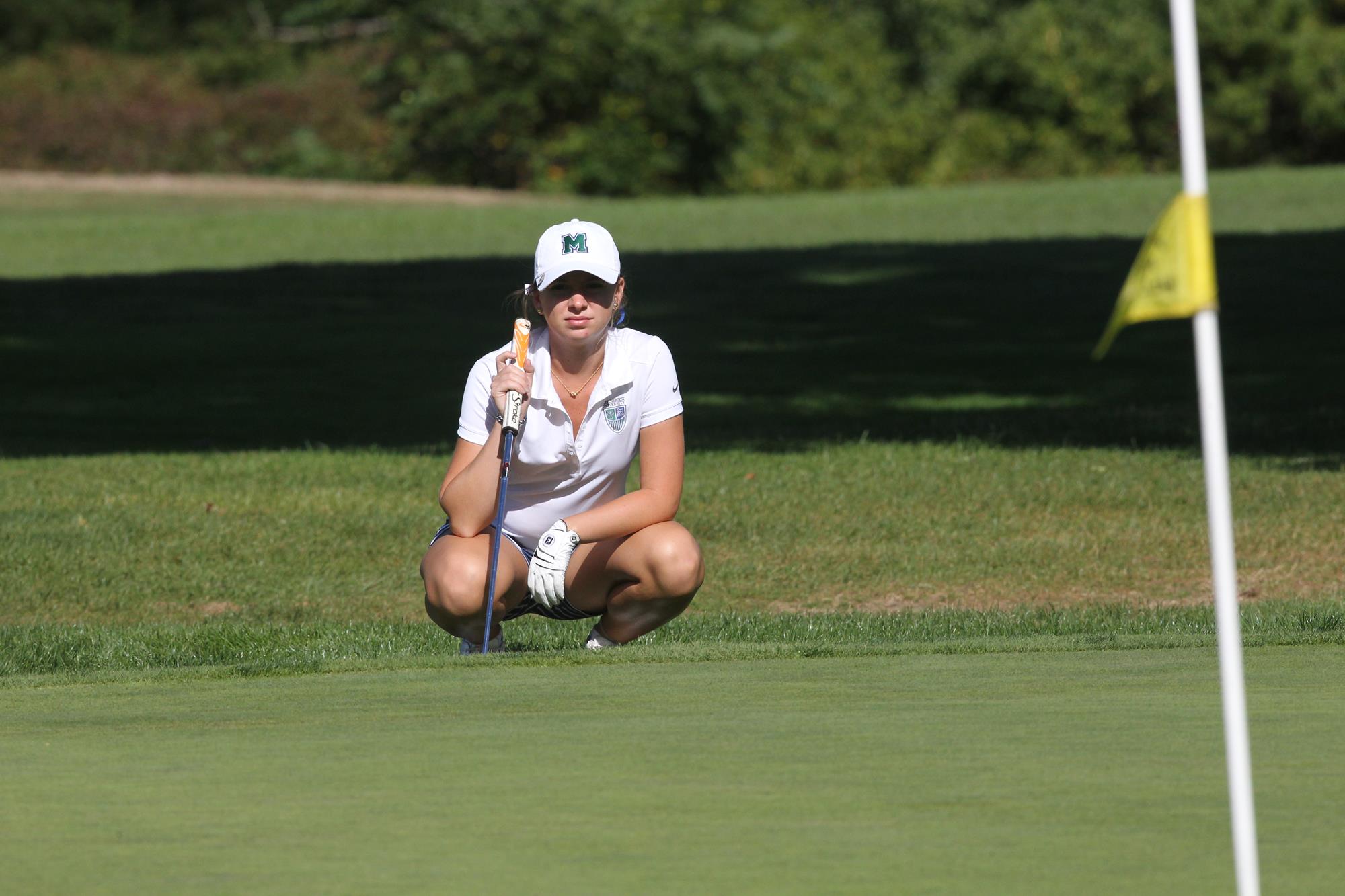 Michaela Thomas - 2019-2020 - Women's Golf - Mercyhurst University ...