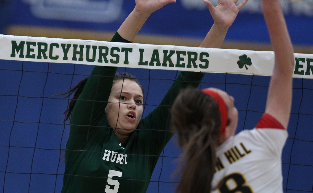 Tess Ganich - 2019 - Women's Volleyball - Mercyhurst University Athletics
