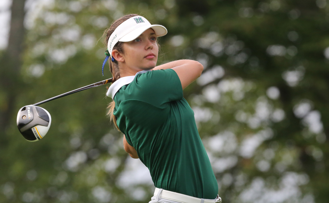 Bridget Merten - 2019-2020 - Women's Golf - Mercyhurst University Athletics