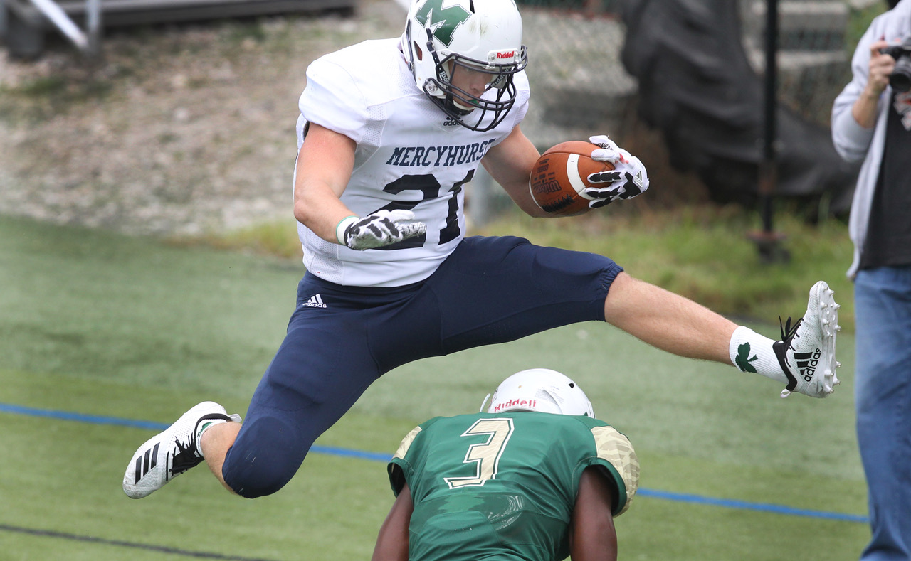 Garrett Owens - 2019 - Football - Mercyhurst University Athletics