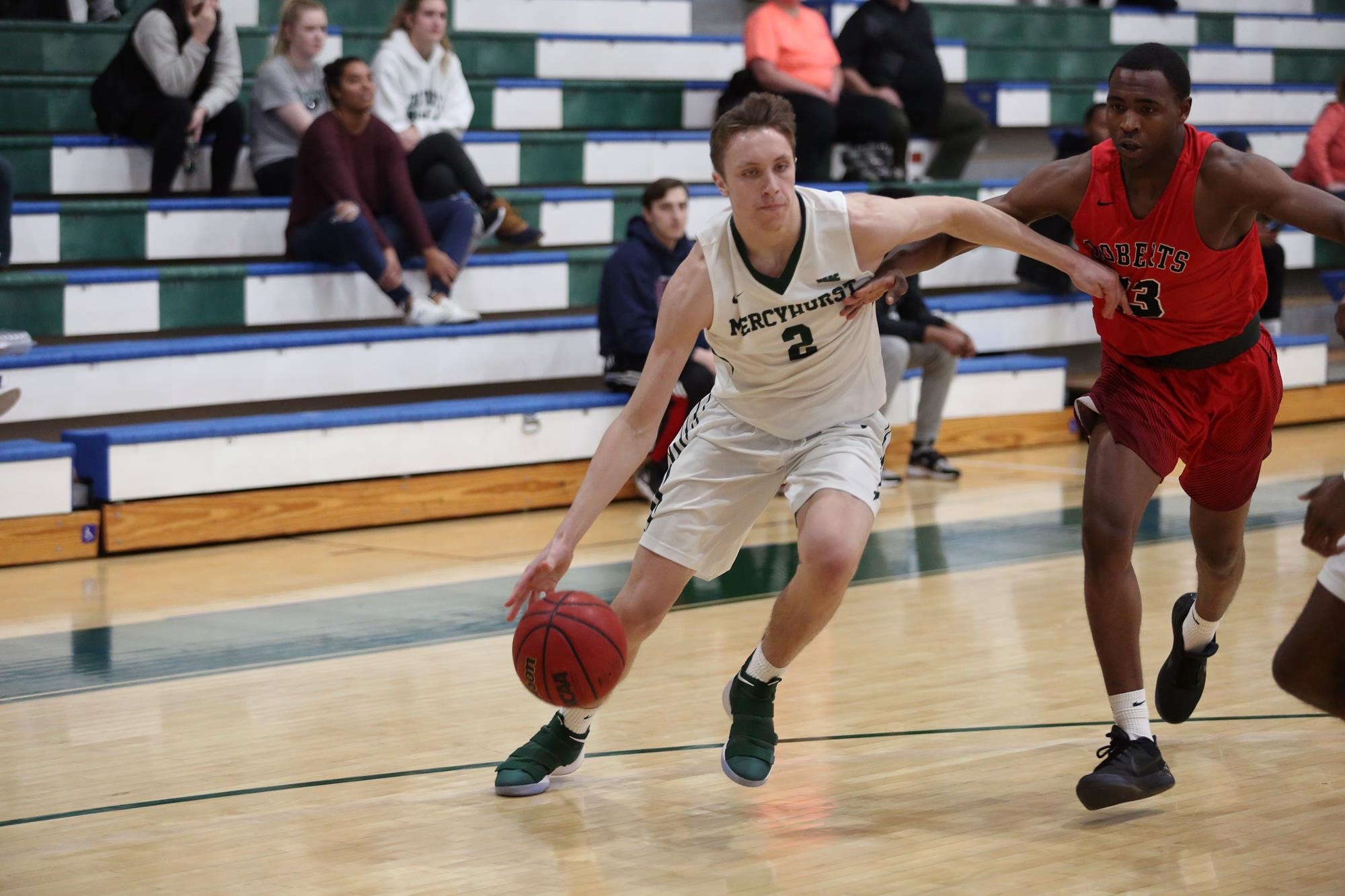 Zach McIntire - 2020-2021 - Men's Basketball - Mercyhurst University ...