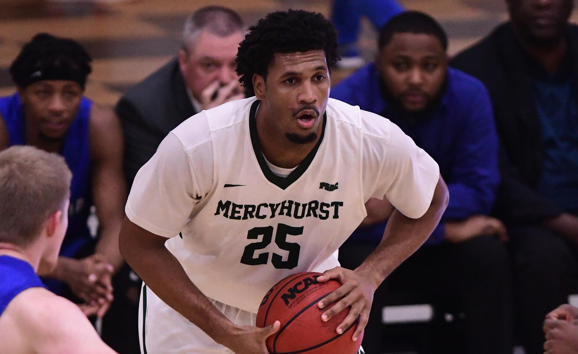 Men's Hoops Hits 110-Point Mark For First Time Since 1993 - Mercyhurst ...