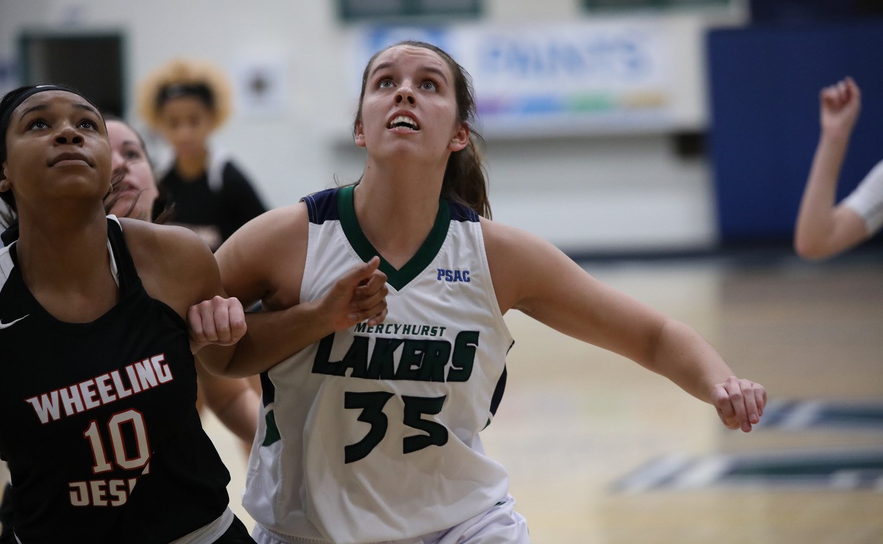 Amber Renz - 2019-2020 - Women's Basketball - Mercyhurst University ...