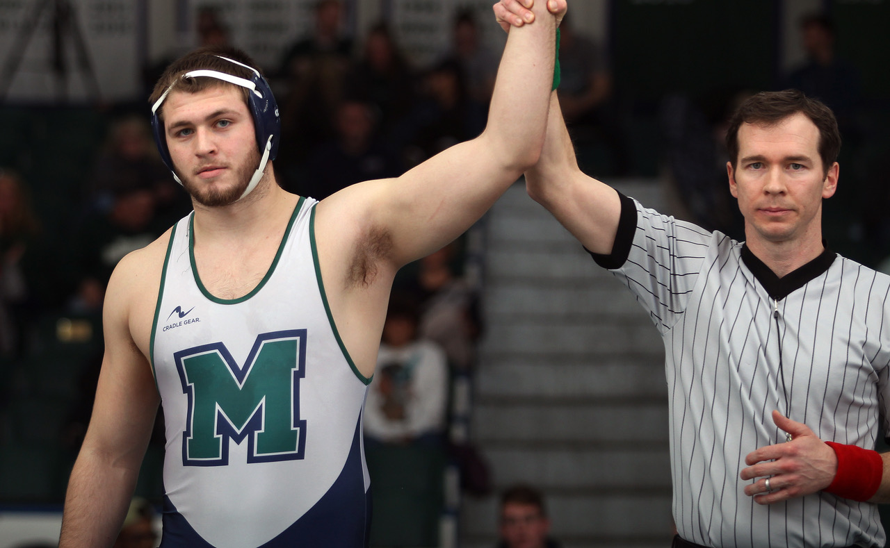 Jacob Robb - 2021-22 - Wrestling - Mercyhurst University Athletics