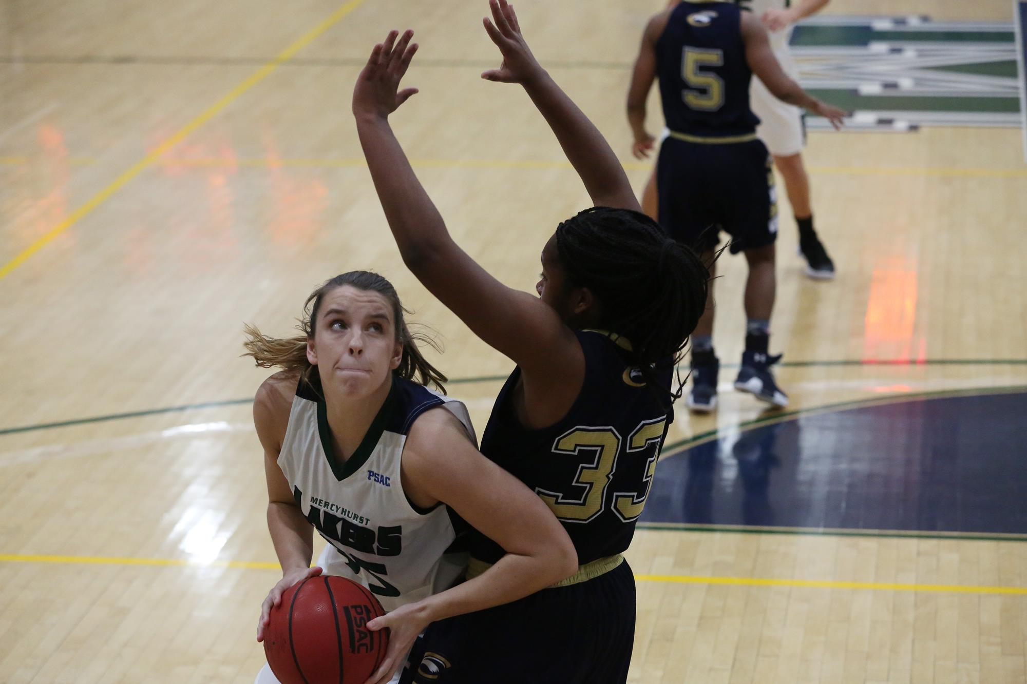 Amber Renz - 2019-2020 - Women's Basketball - Mercyhurst University ...