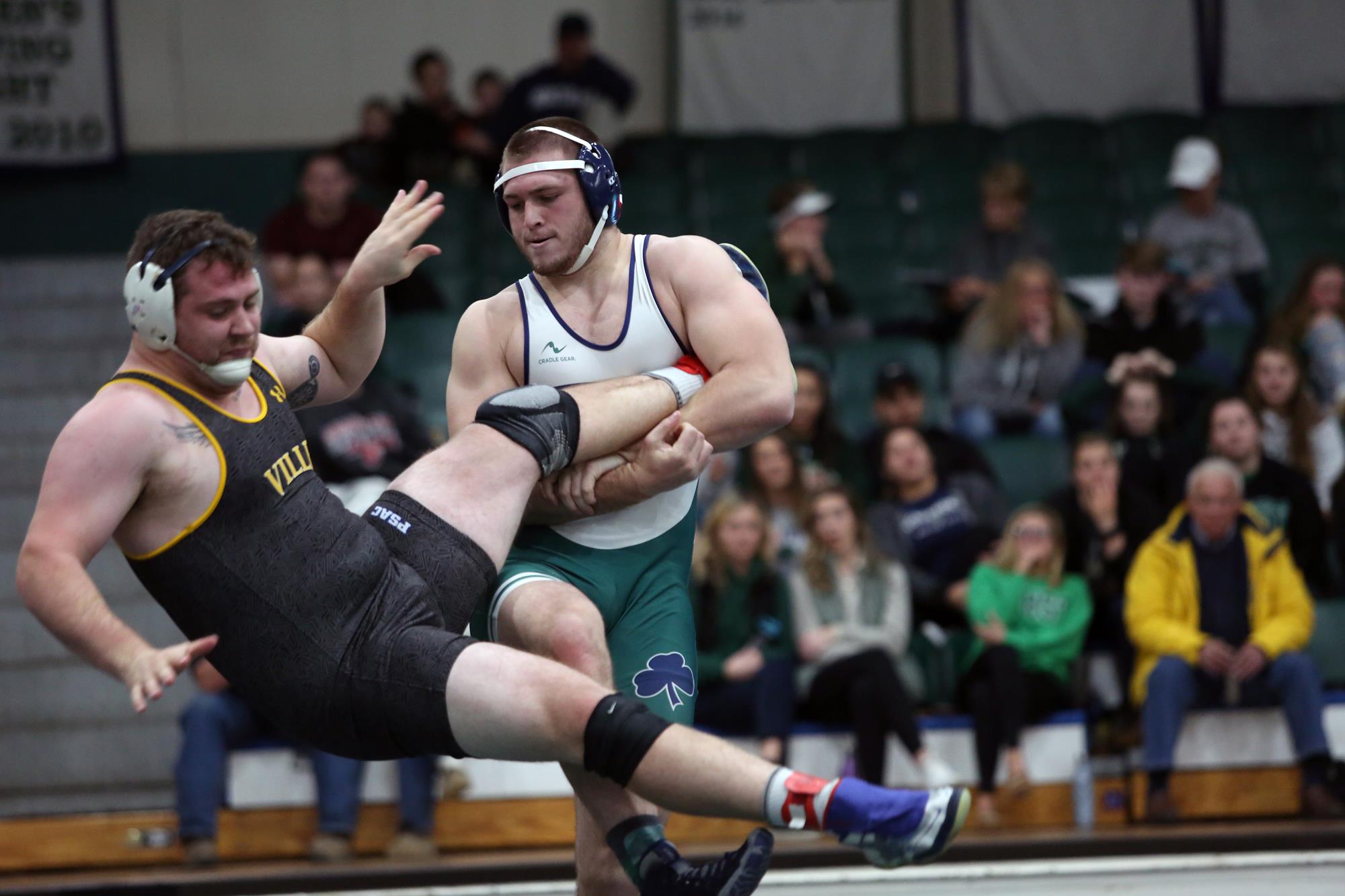 Jacob Robb - 2021-22 - Wrestling - Mercyhurst University Athletics