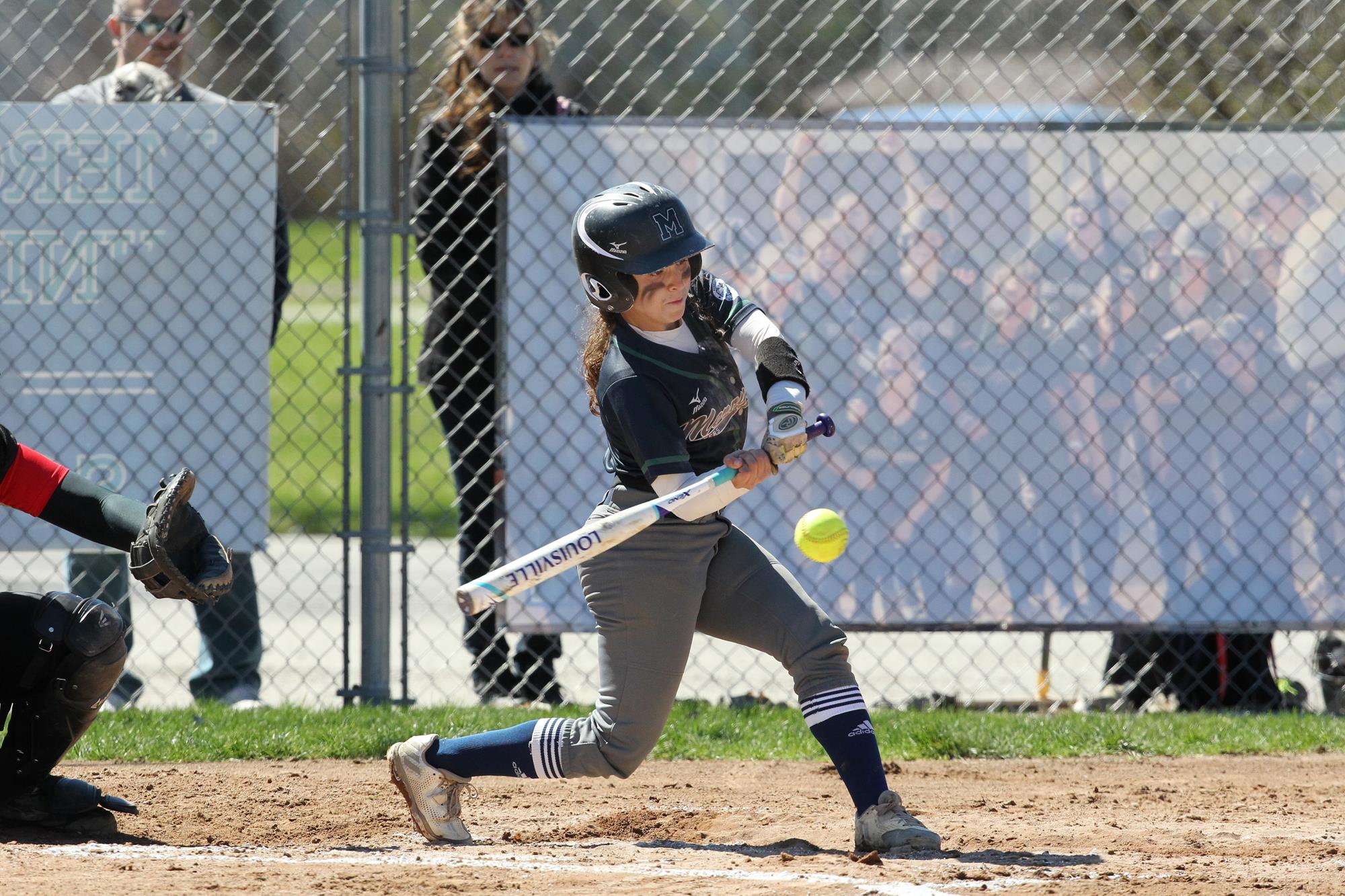 Cassandra Egelston - 2018 - Softball - Mercyhurst University Athletics
