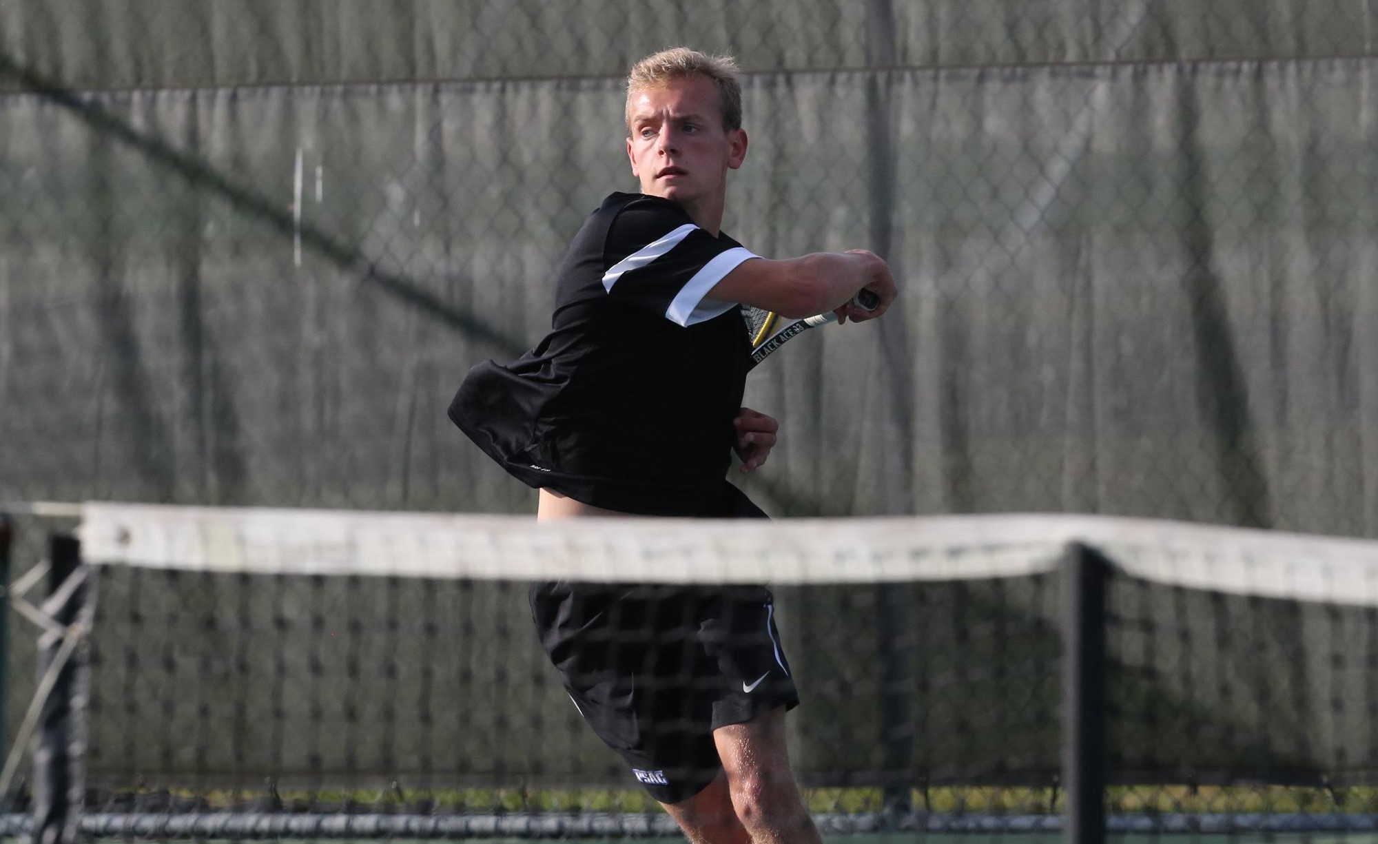 Ruairidh Fraser - 2018-2019 - Men's Tennis - Mercyhurst University ...