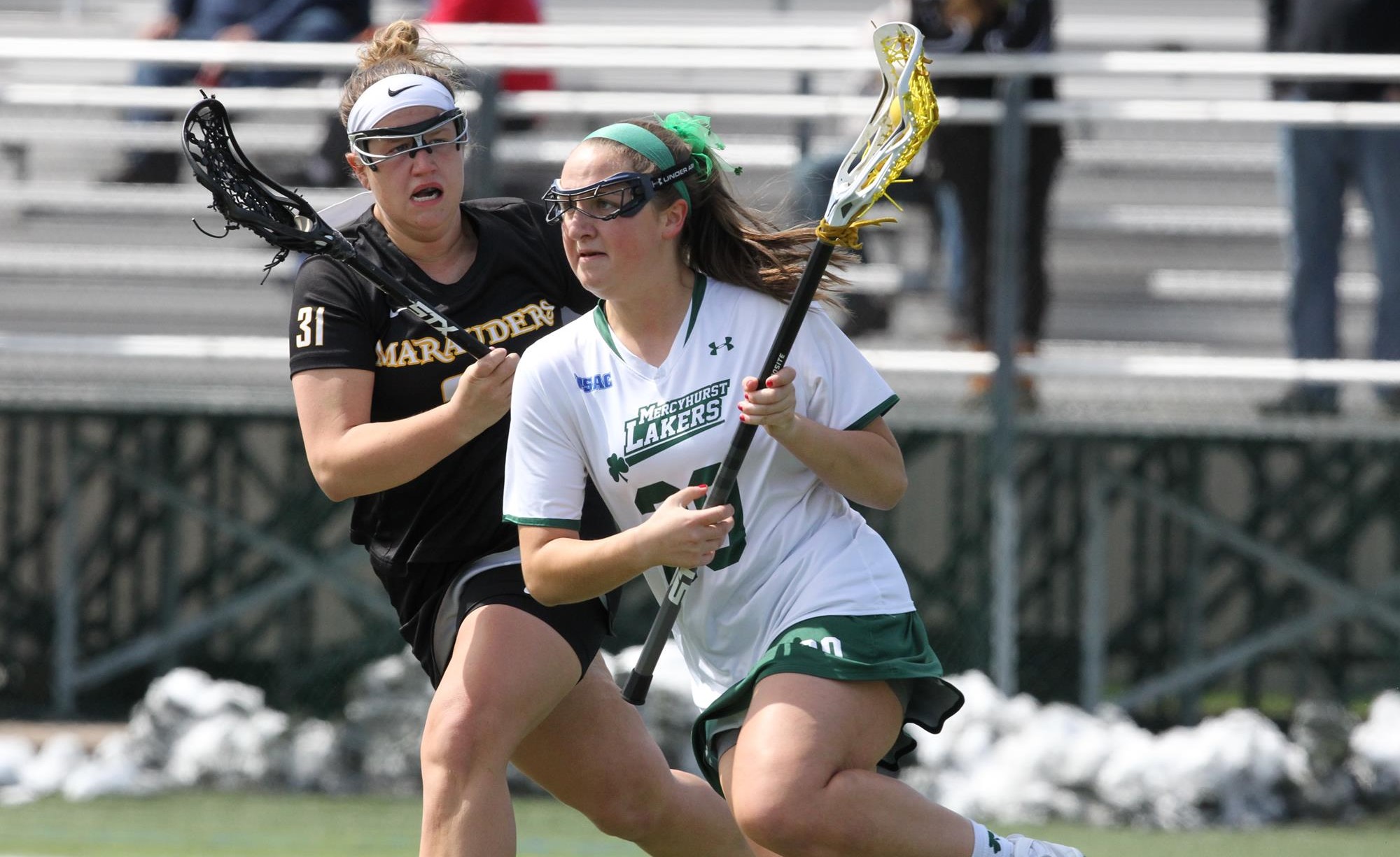 Grace Lawson - 2018 - Women's Lacrosse - Mercyhurst University Athletics