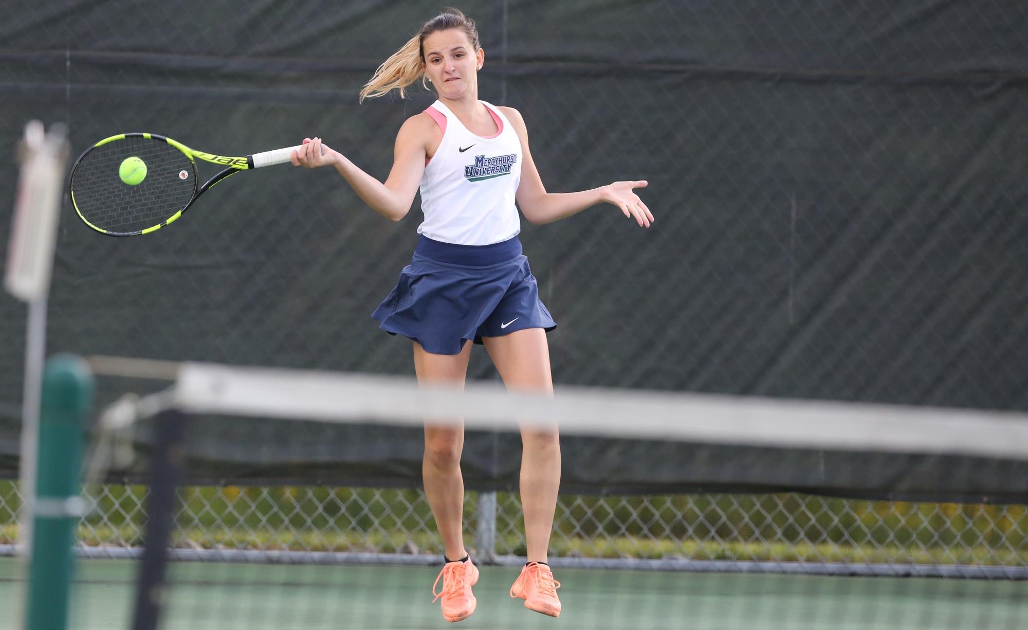 Ivona Plecevic - 2020-2021 - Women's Tennis - Mercyhurst University ...