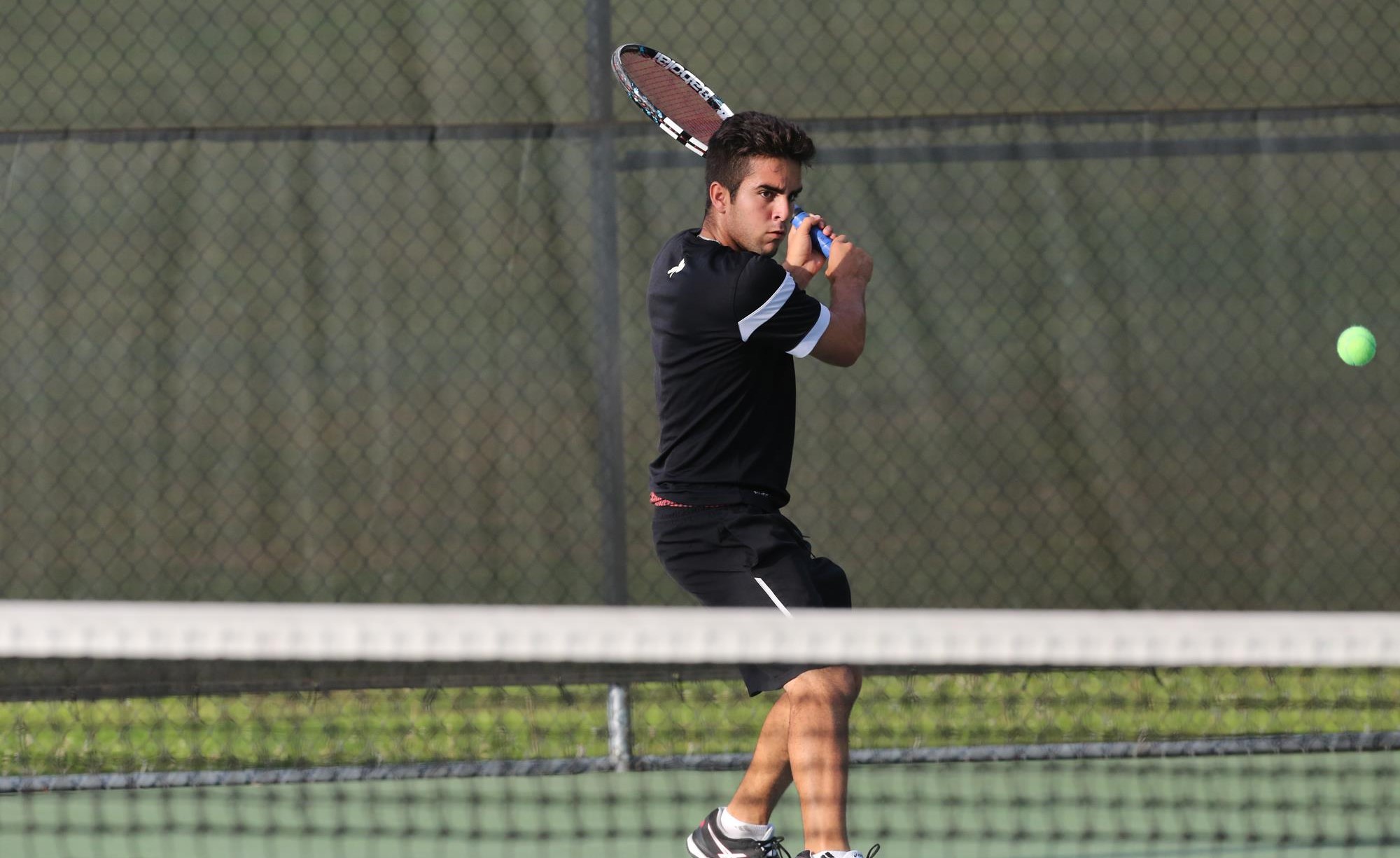 Sebastian Pardo - 2019-2020 - Men's Tennis - Mercyhurst University ...