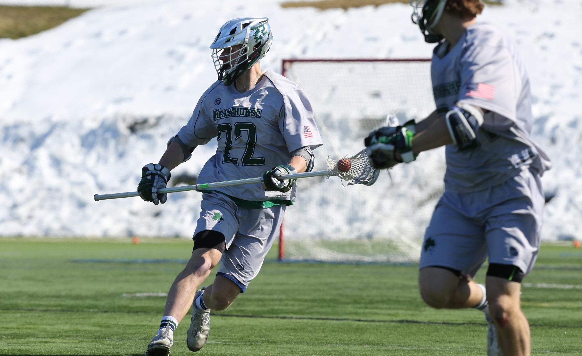 Greg Weyl - 2018 - Men's Lacrosse - Mercyhurst University Athletics