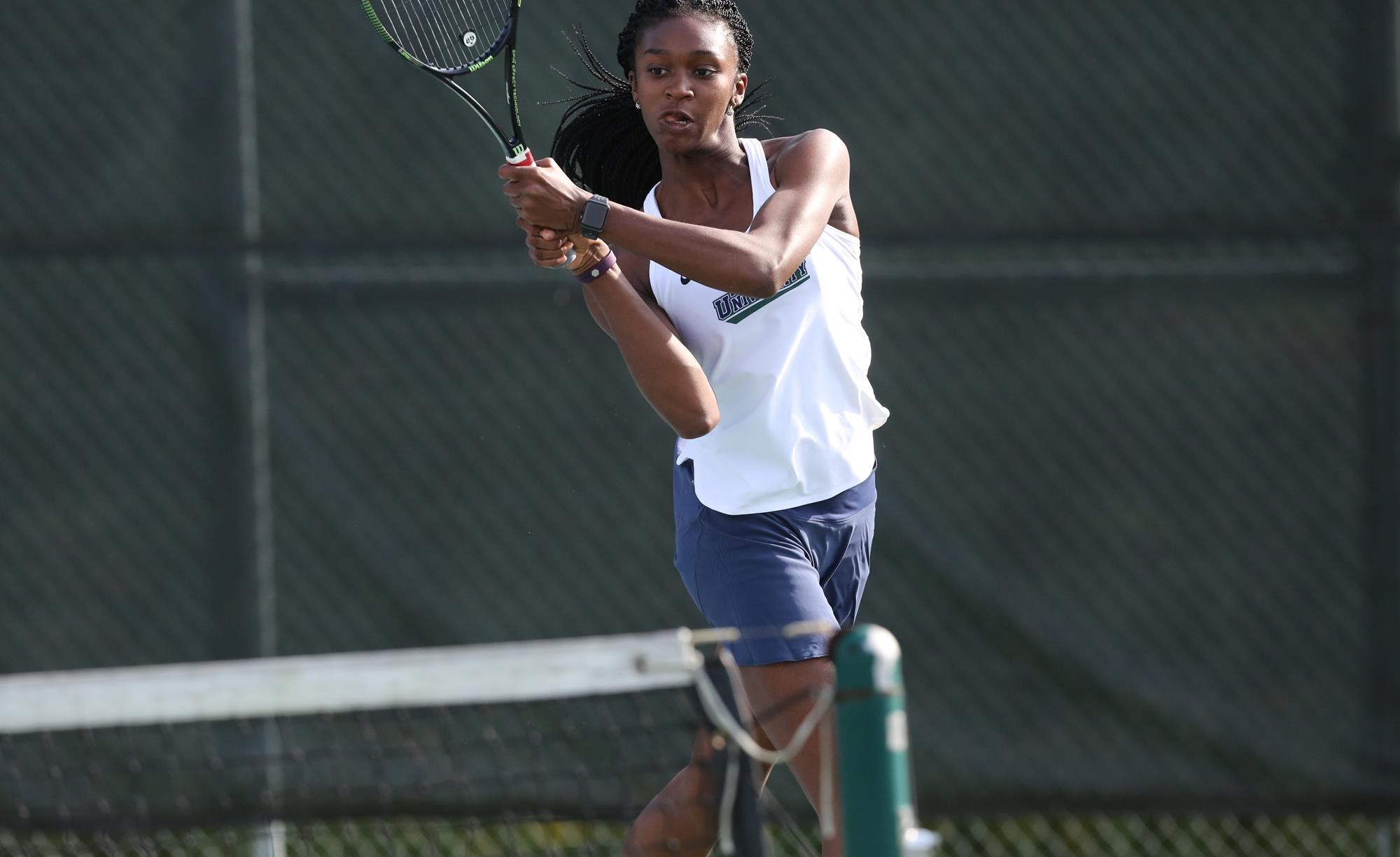 Adrianna Jeffress - 2017-2018 - Women's Tennis - Mercyhurst University ...
