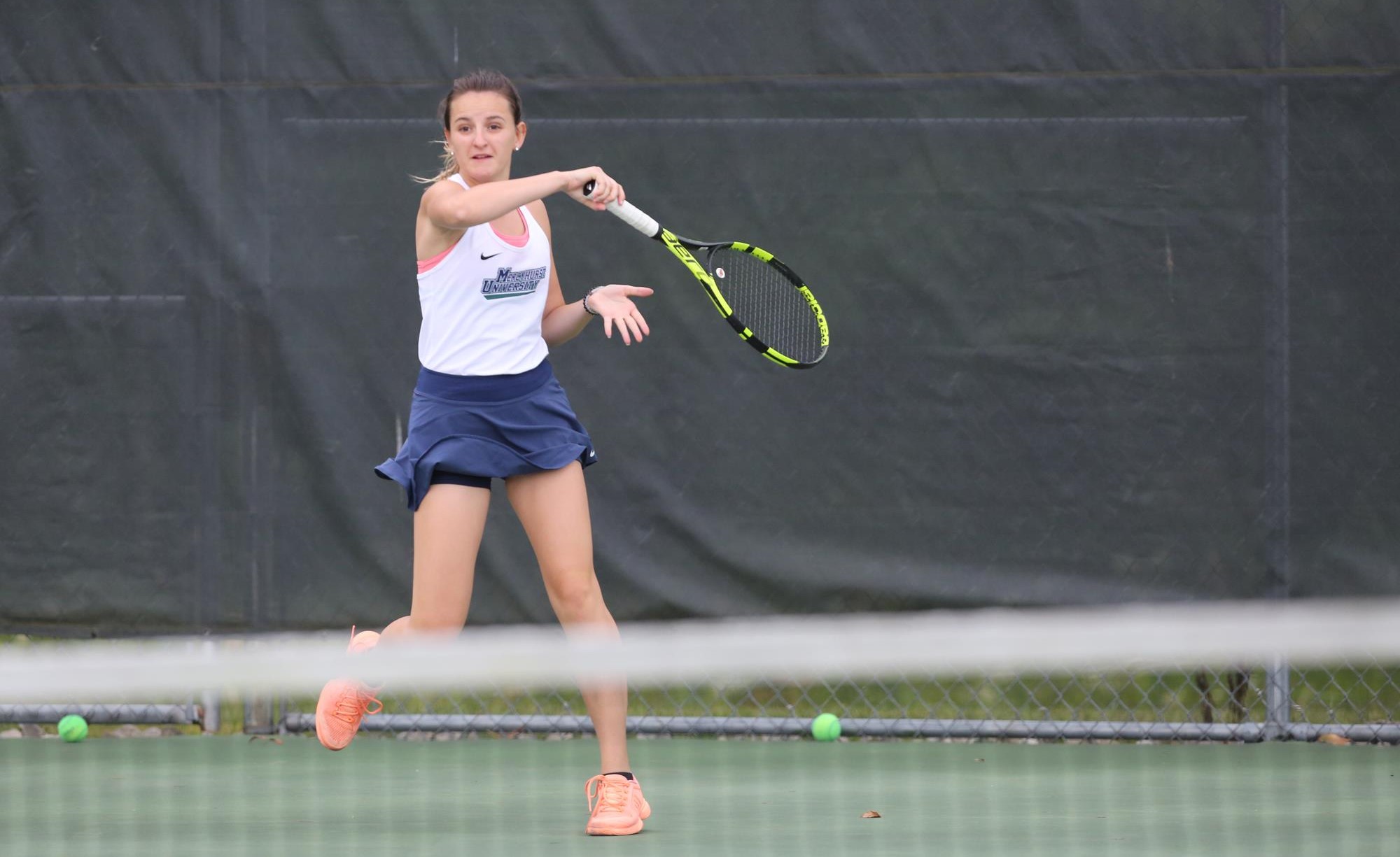 Ivona Plecevic - 2020-2021 - Women's Tennis - Mercyhurst University ...