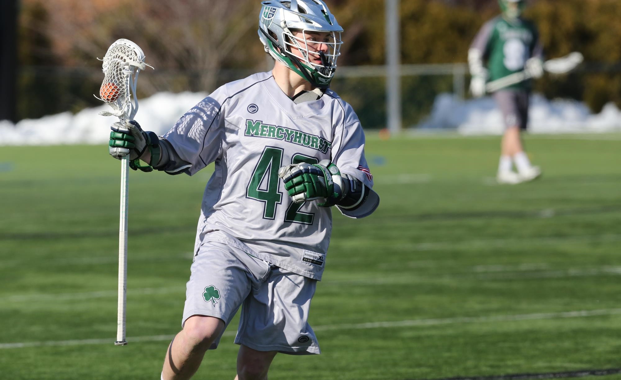 Nathan Grenon - 2021 - Men's Lacrosse - Mercyhurst University Athletics