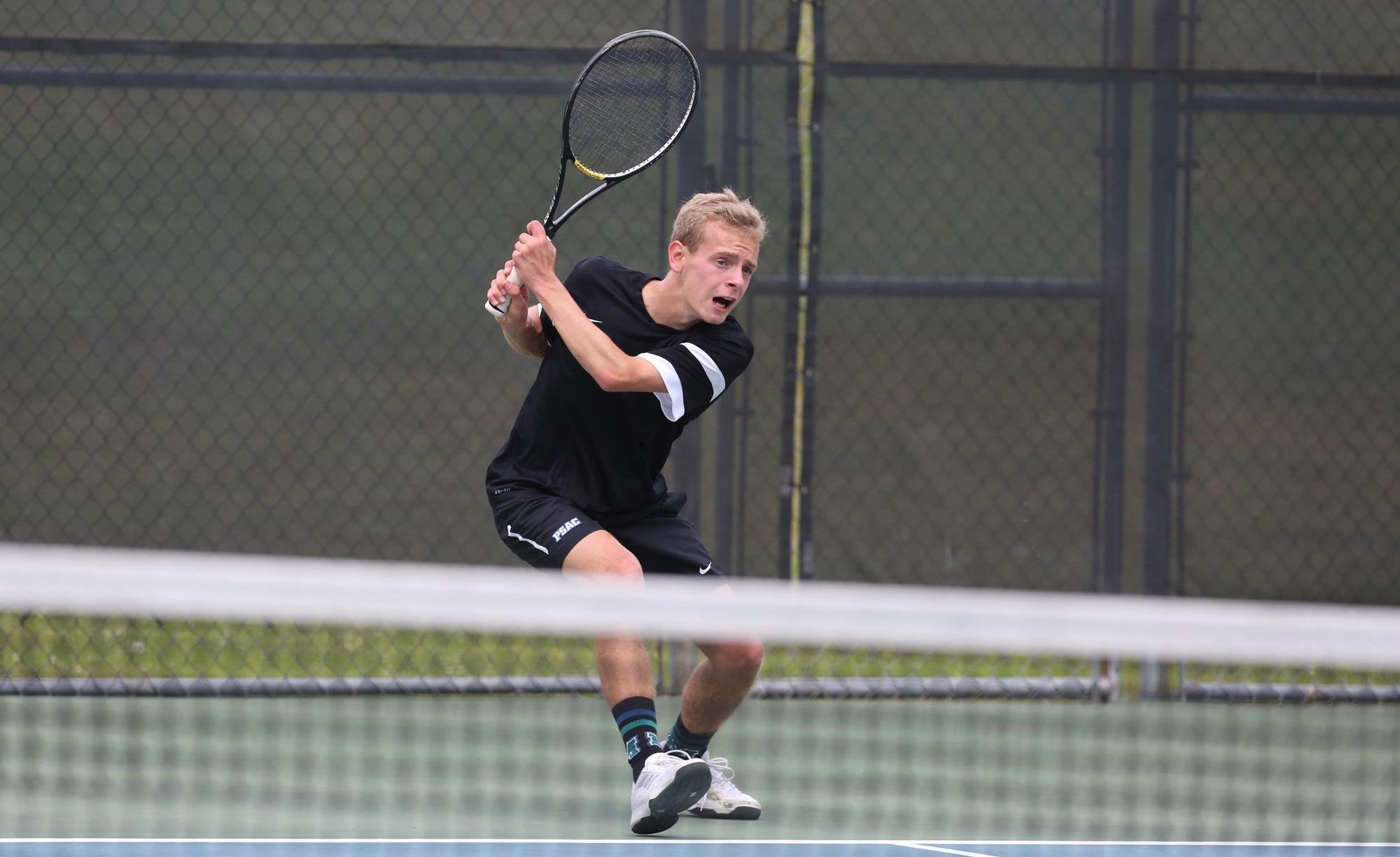Ruairidh Fraser - 2018-2019 - Men's Tennis - Mercyhurst University ...