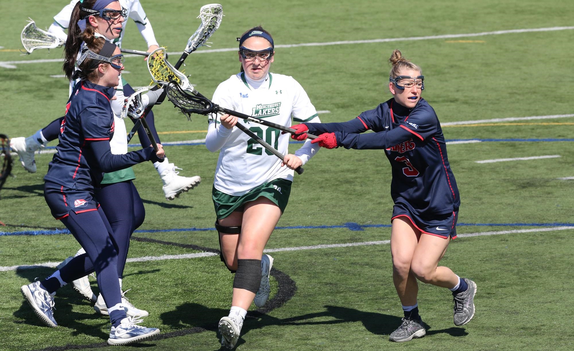 Grace Lawson - 2018 - Women's Lacrosse - Mercyhurst University Athletics