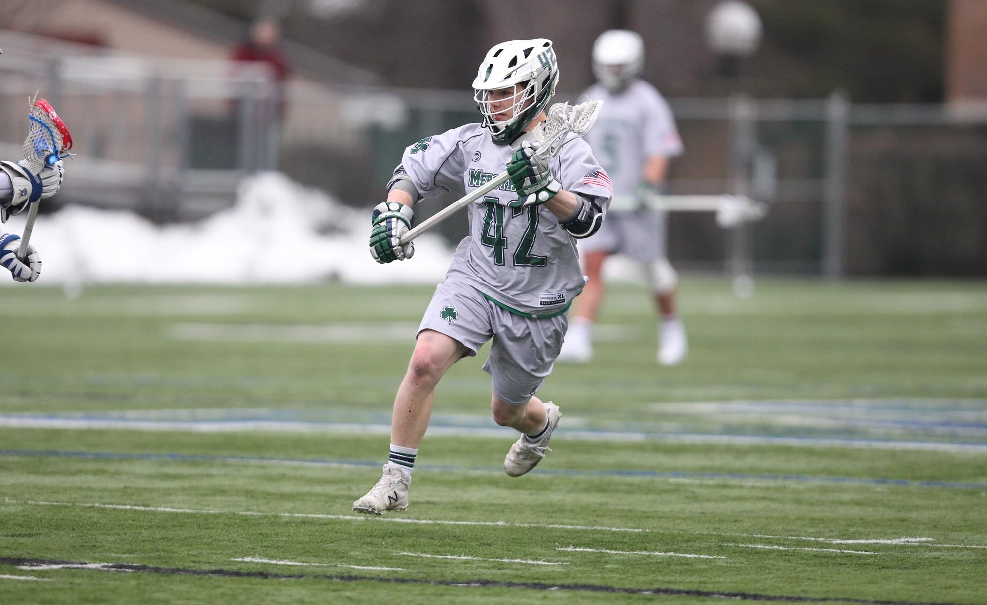 Nathan Grenon - 2021 - Men's Lacrosse - Mercyhurst University Athletics