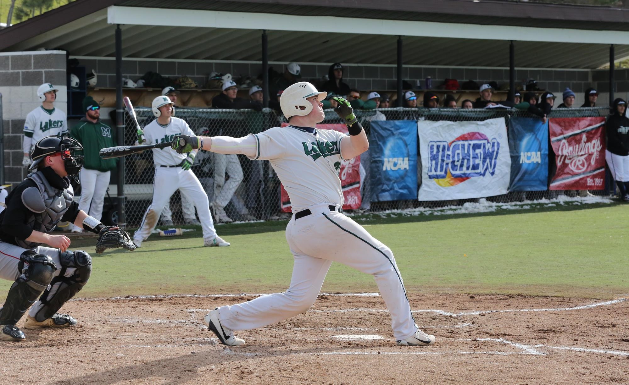 Daniel Elliott - 2018 - Baseball - Mercyhurst University Athletics