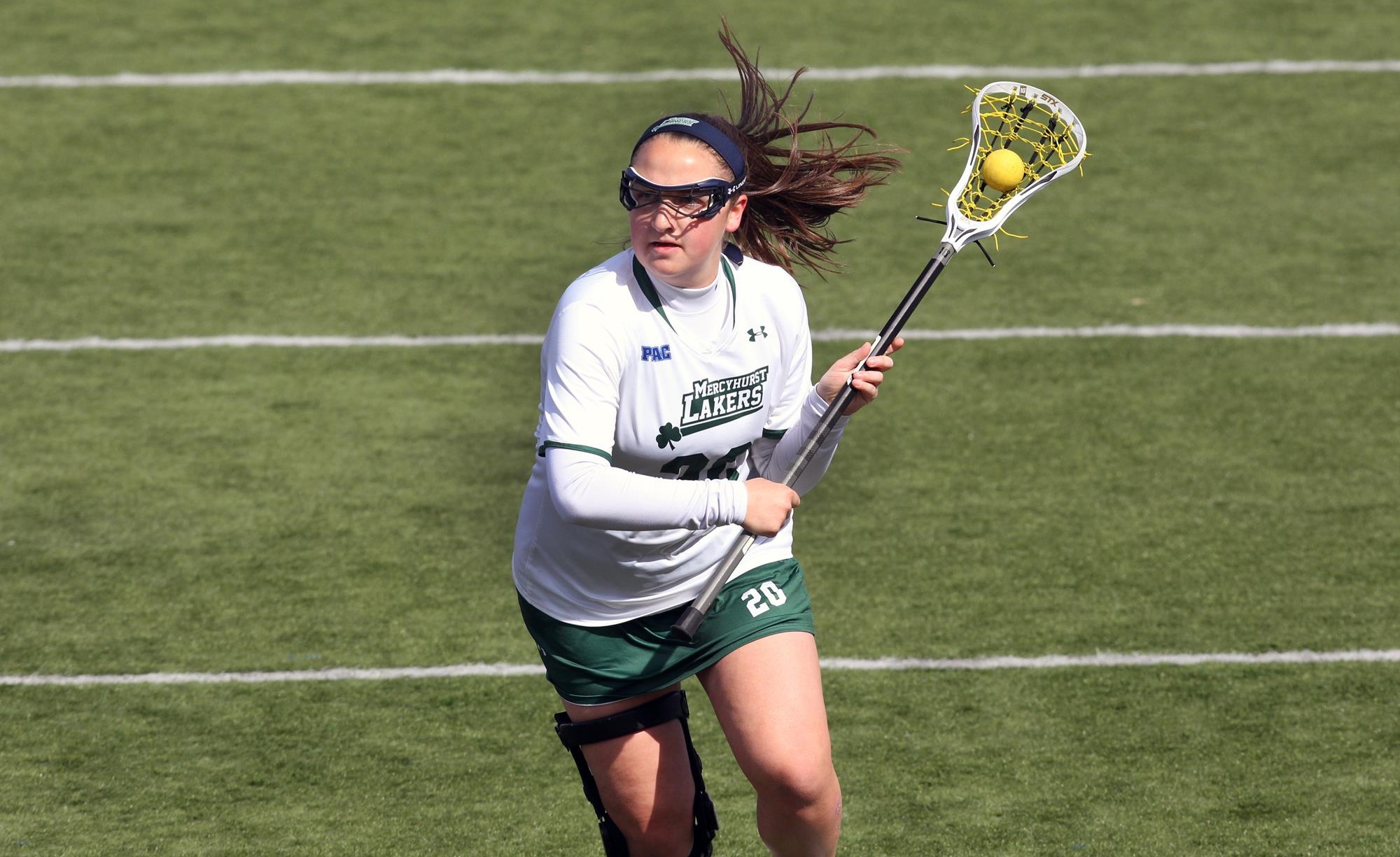 Grace Lawson - 2018 - Women's Lacrosse - Mercyhurst University Athletics