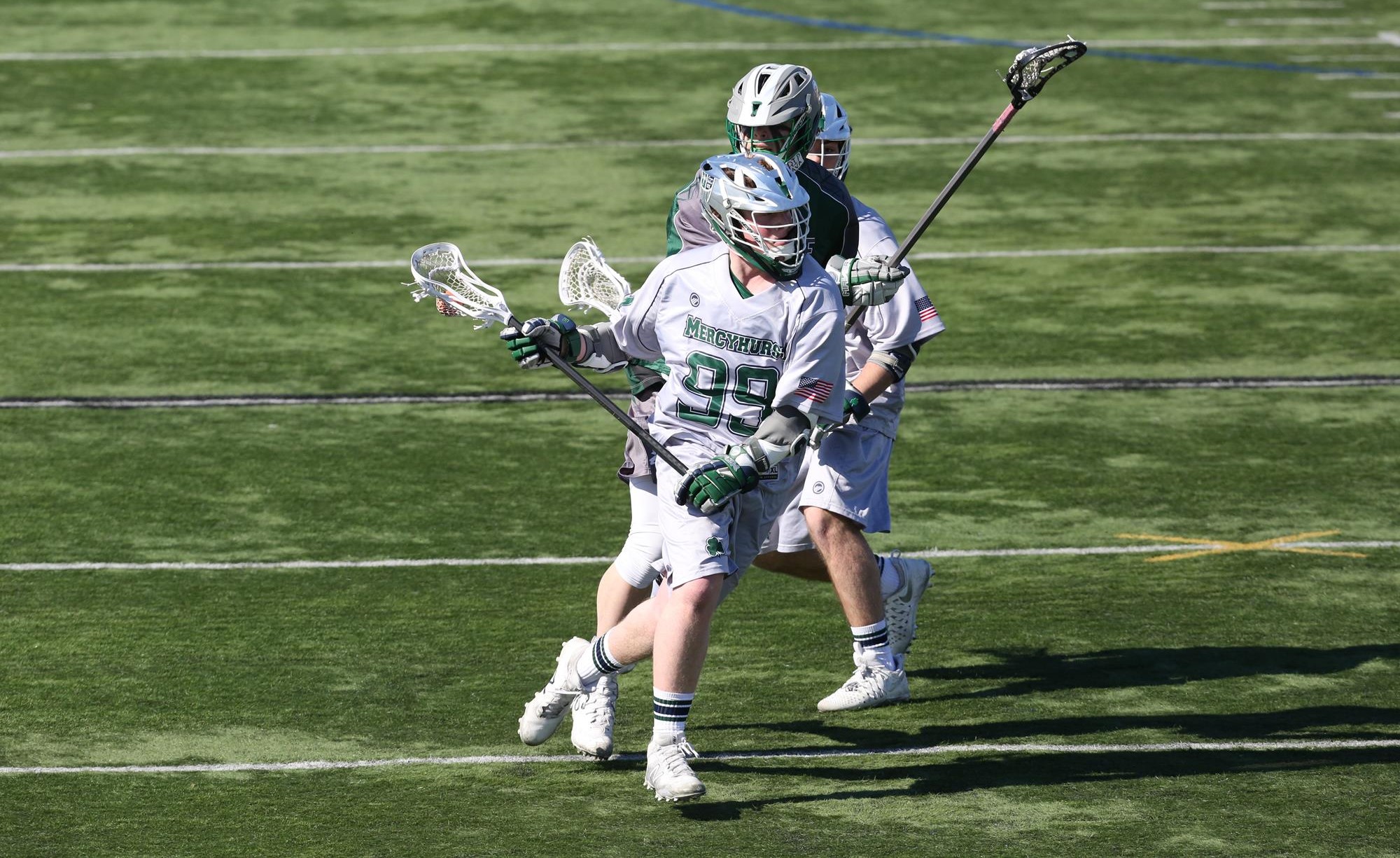 Devin Pipher - 2021 - Men's Lacrosse - Mercyhurst University Athletics