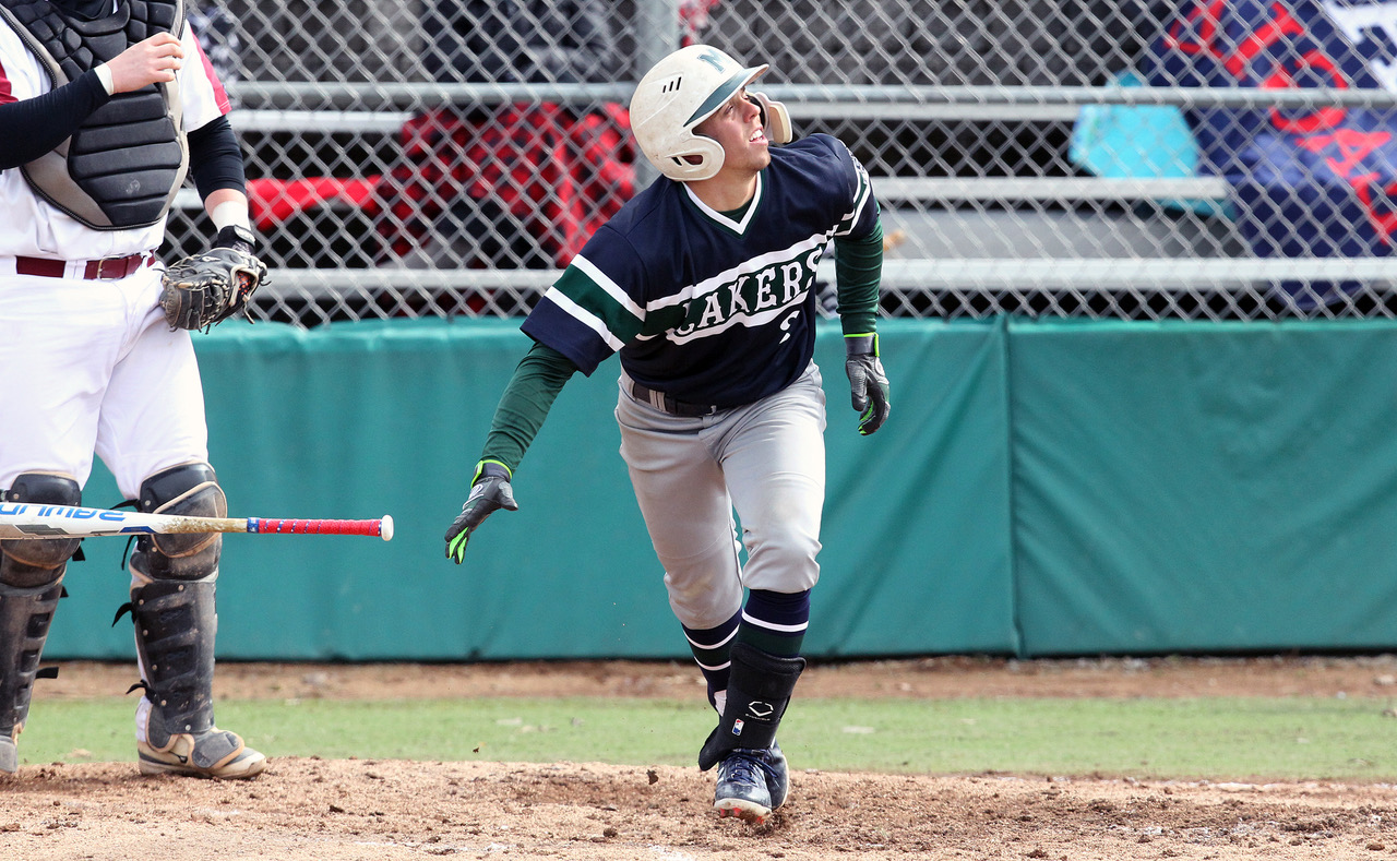 Jimmy Standohar - 2018 - Baseball - Mercyhurst University Athletics