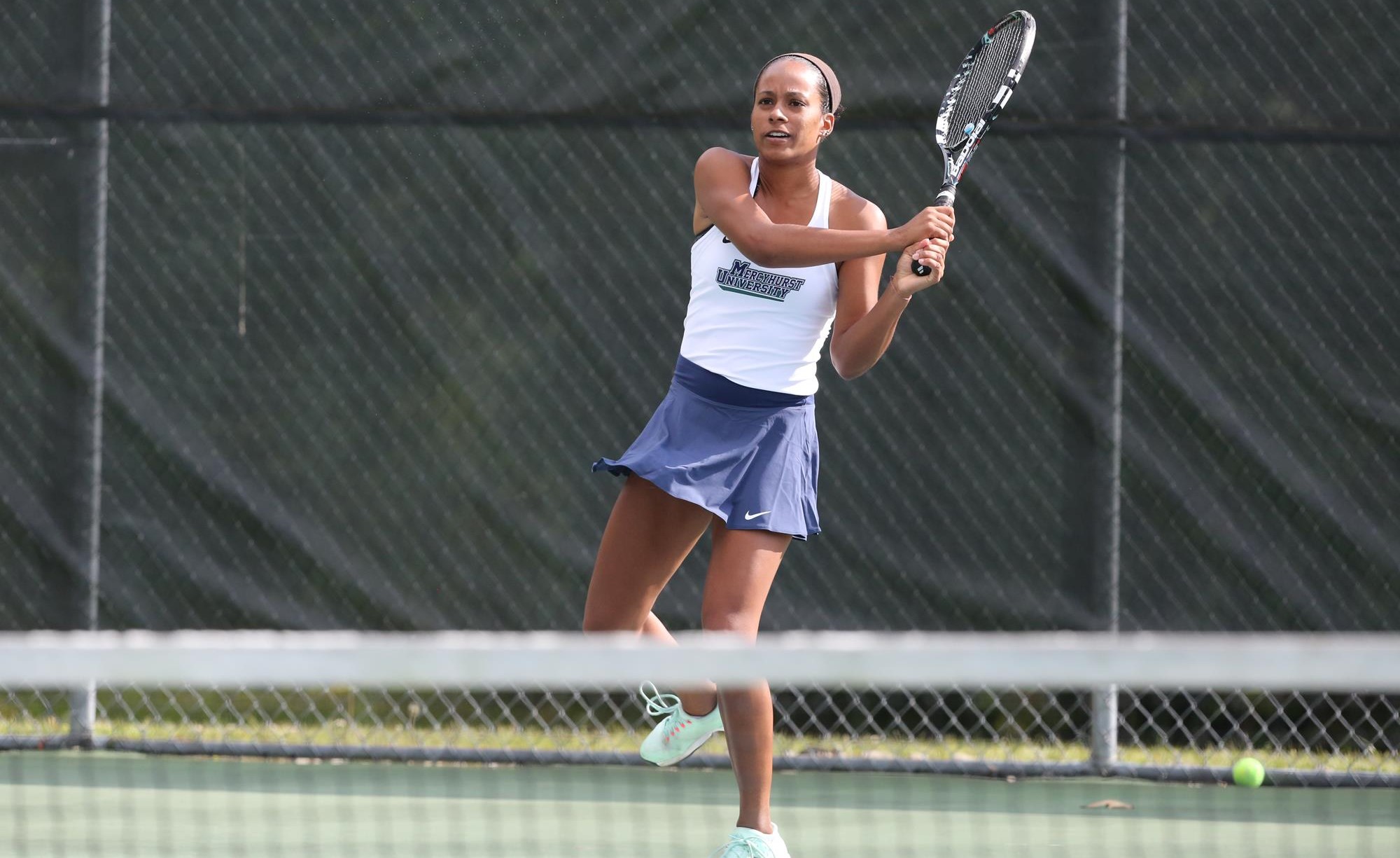 Kayla Frost - 2018-2019 - Women's Tennis - Mercyhurst University Athletics