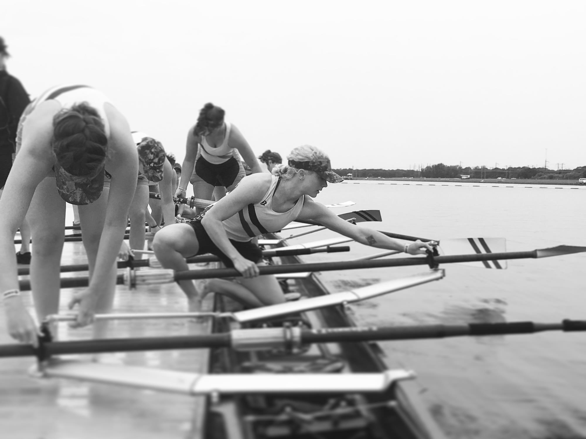 Leah Griffin - 2017-2018 - Women's Rowing - Mercyhurst University Athletics