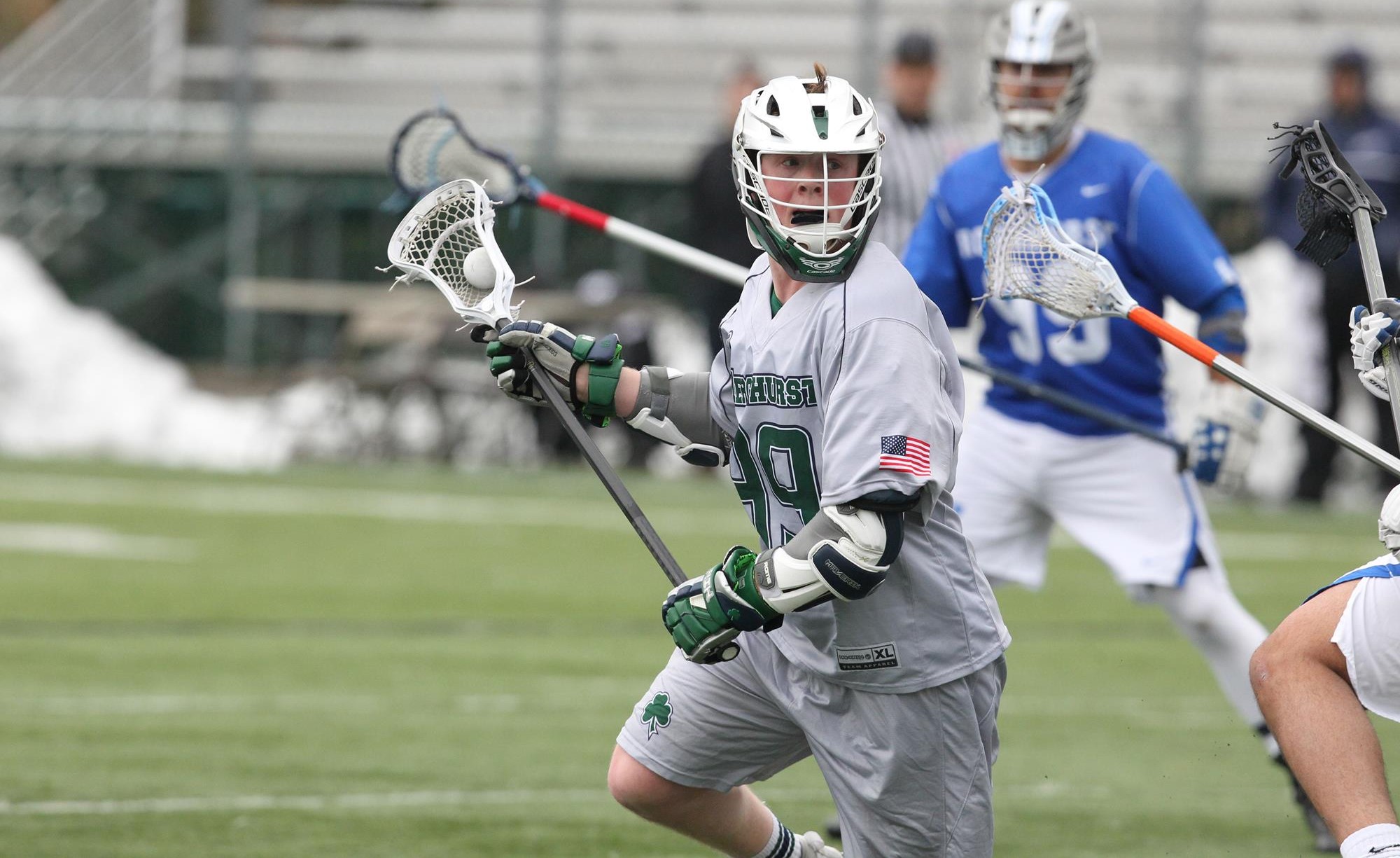 Devin Pipher - 2021 - Men's Lacrosse - Mercyhurst University Athletics