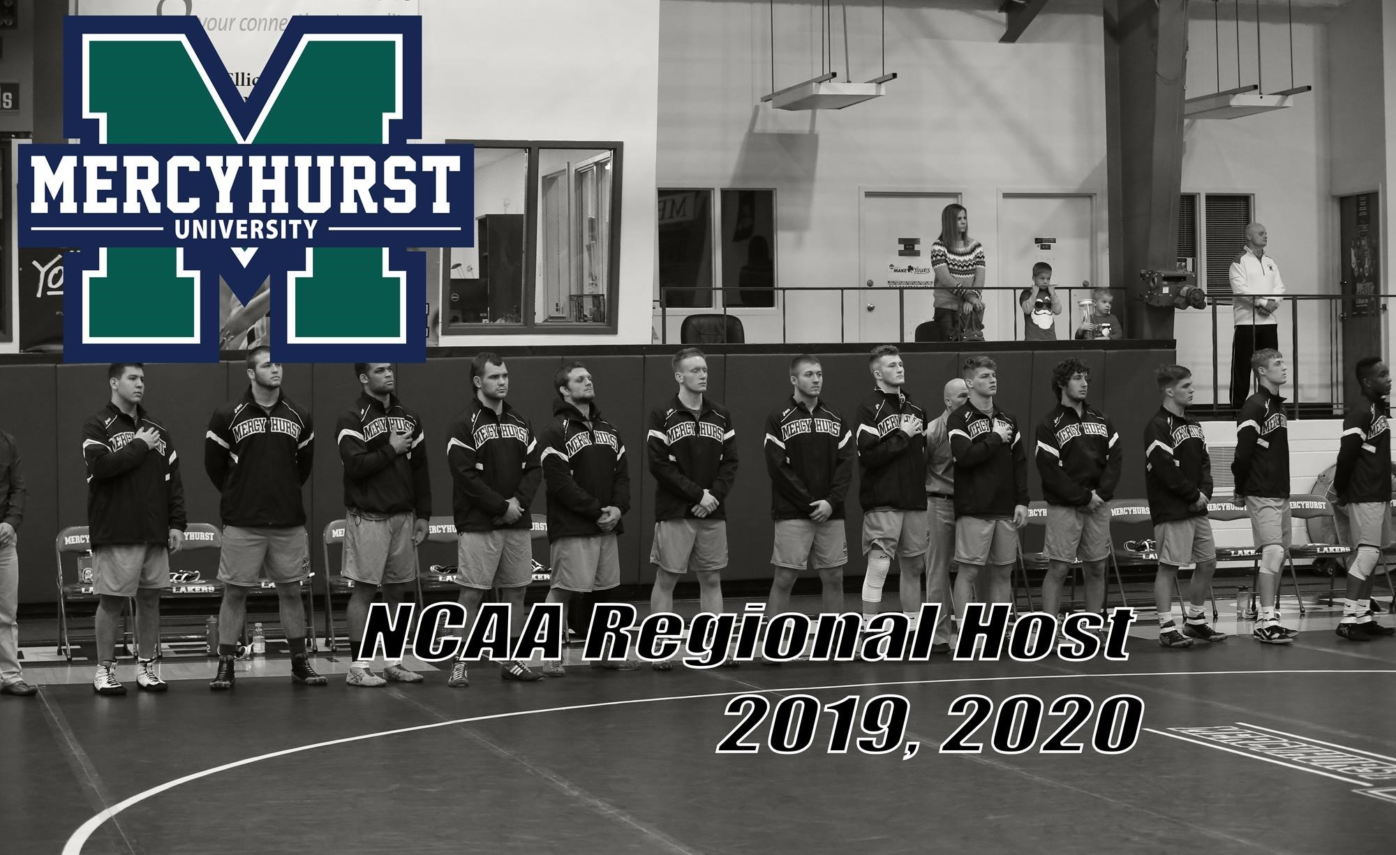Mercyhurst Selected As Wrestling Regional Host Site For 2019, 2020 ...