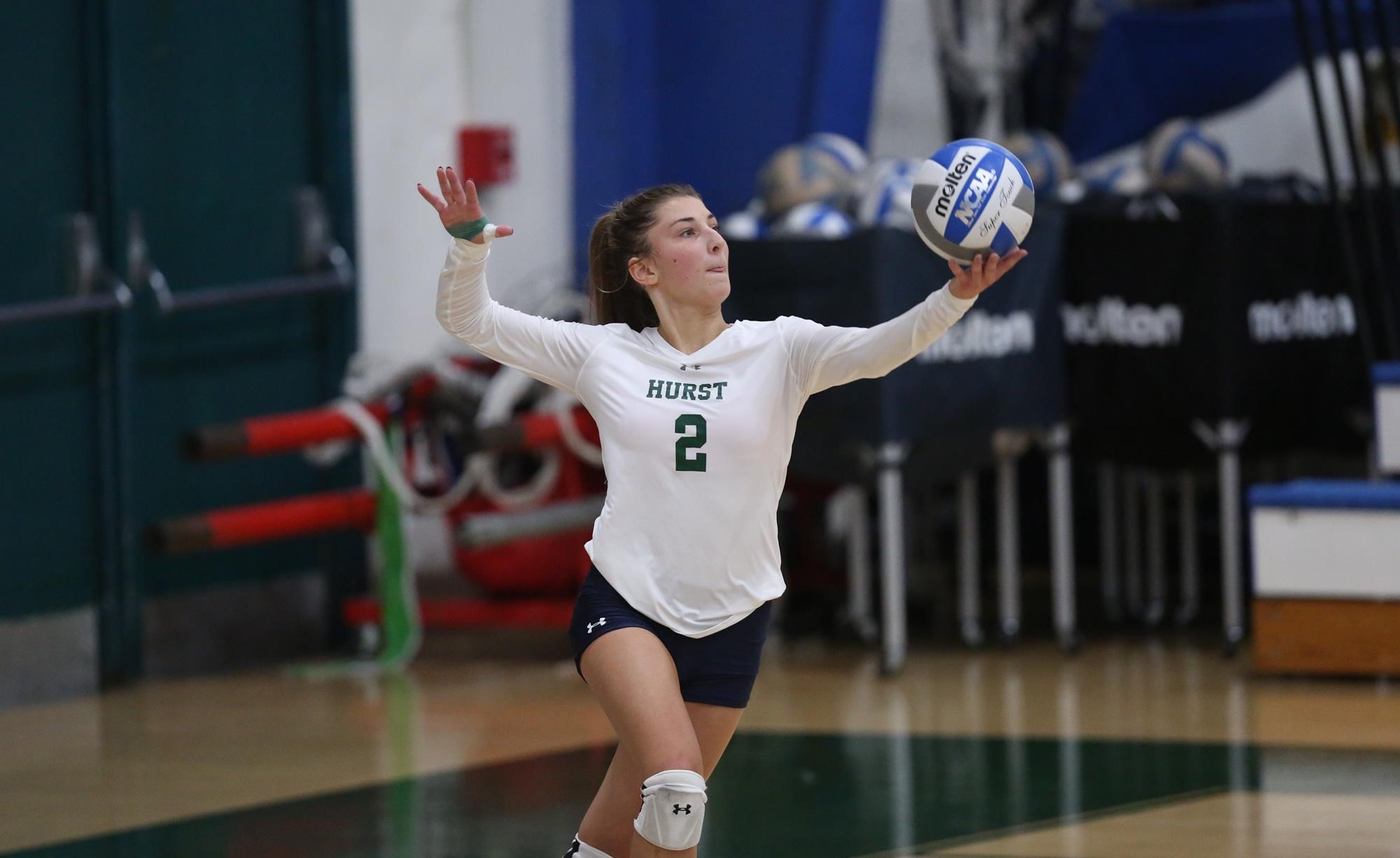 Hannah Vuylsteke - 2021 - Women's Volleyball - Mercyhurst University ...