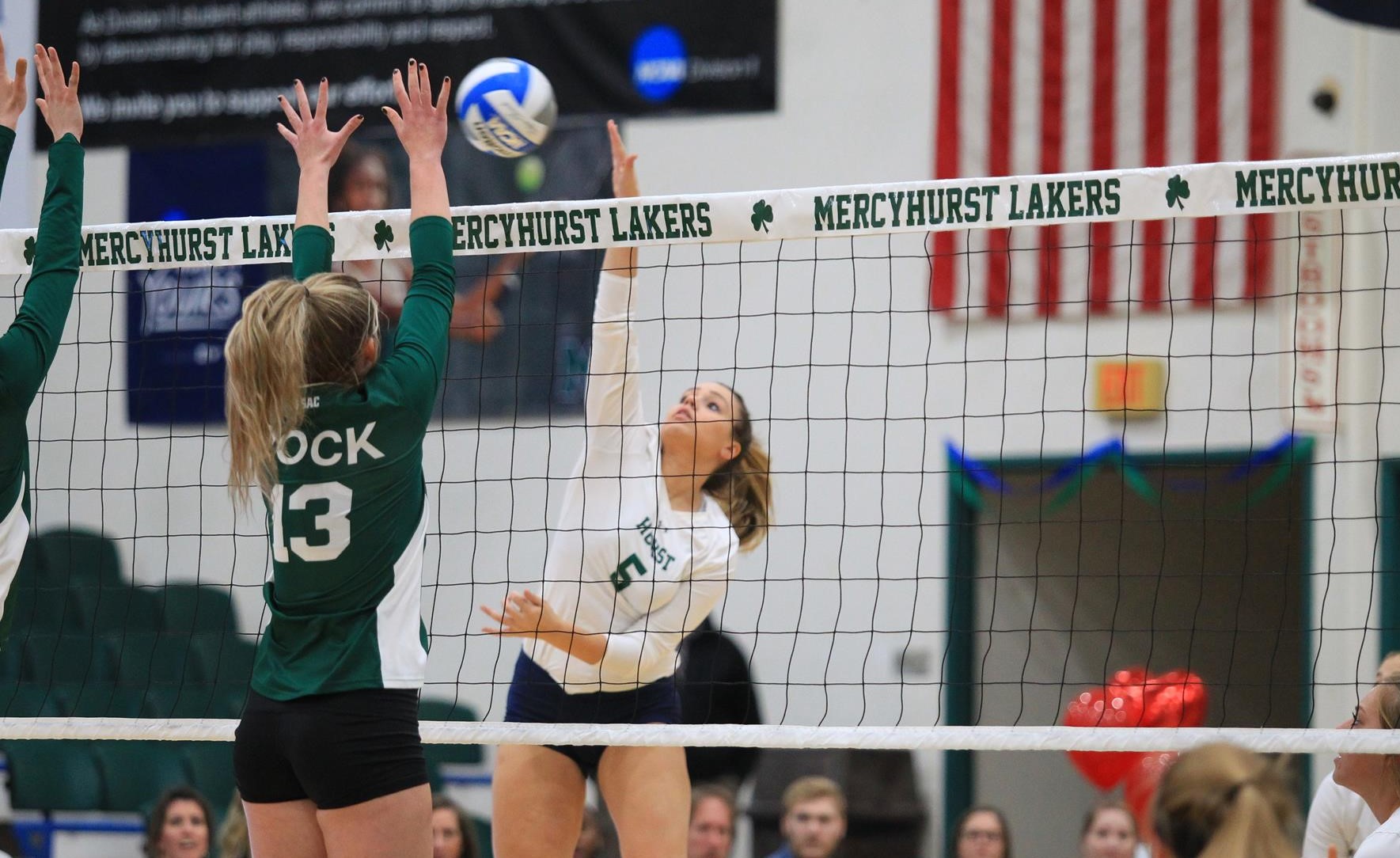 Tess Ganich - 2019 - Women's Volleyball - Mercyhurst University Athletics