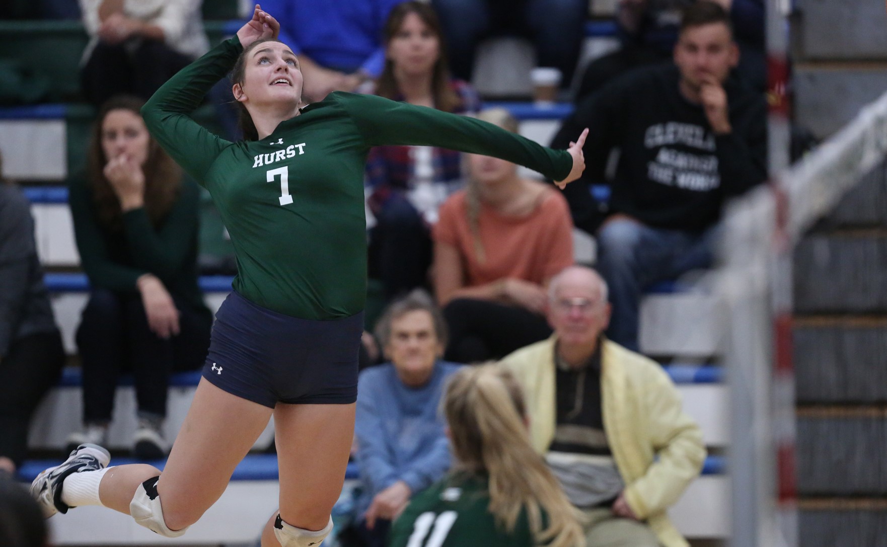 Alyssa Zirnheld - 2019 - Women's Volleyball - Mercyhurst University ...