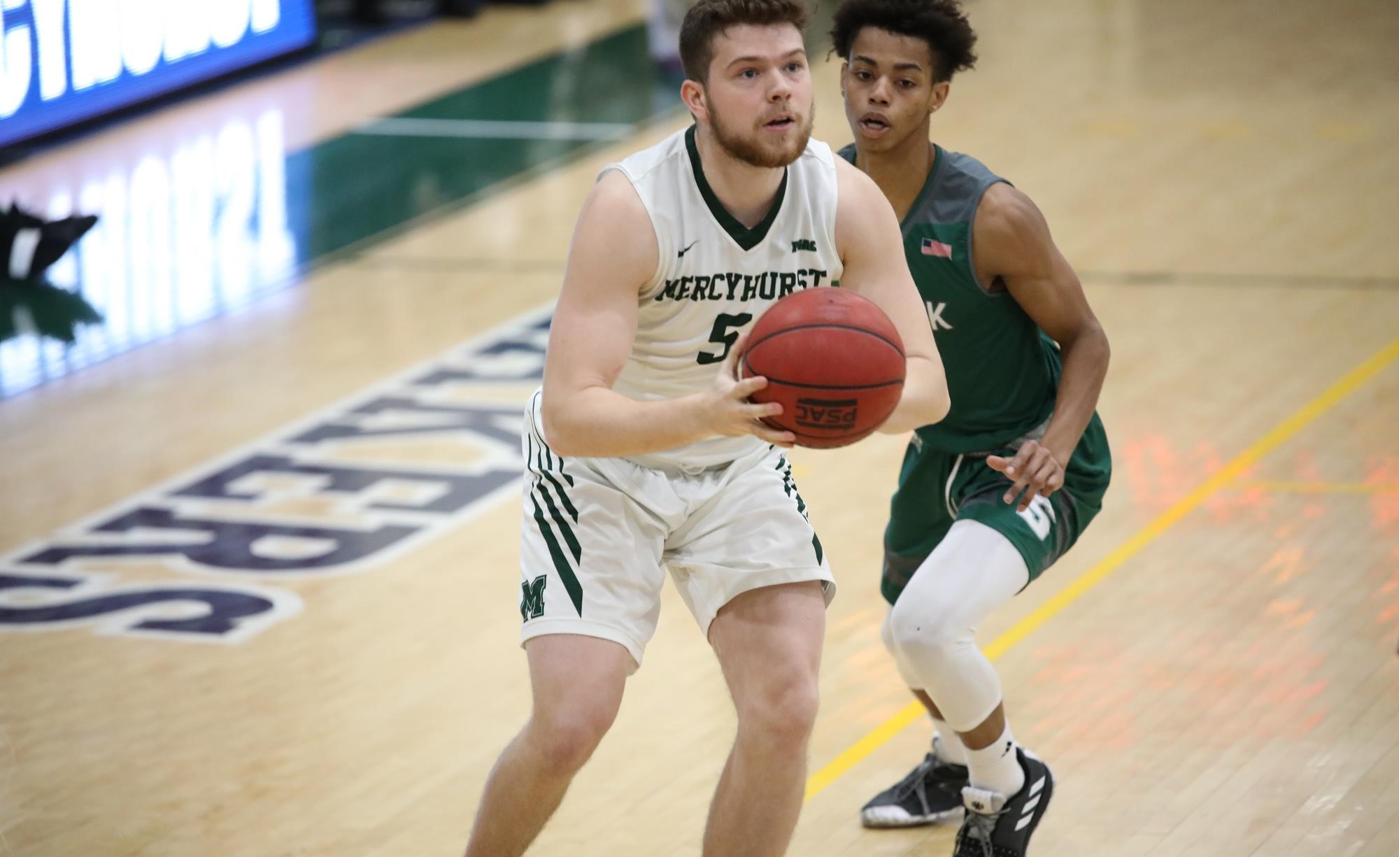 Trystan Pratapas - 2019-2020 - Men's Basketball - Mercyhurst University ...