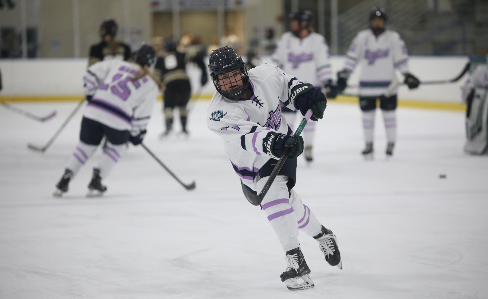 Summer-Rae Dobson - 2020-2021 - Women's Ice Hockey - Mercyhurst ...