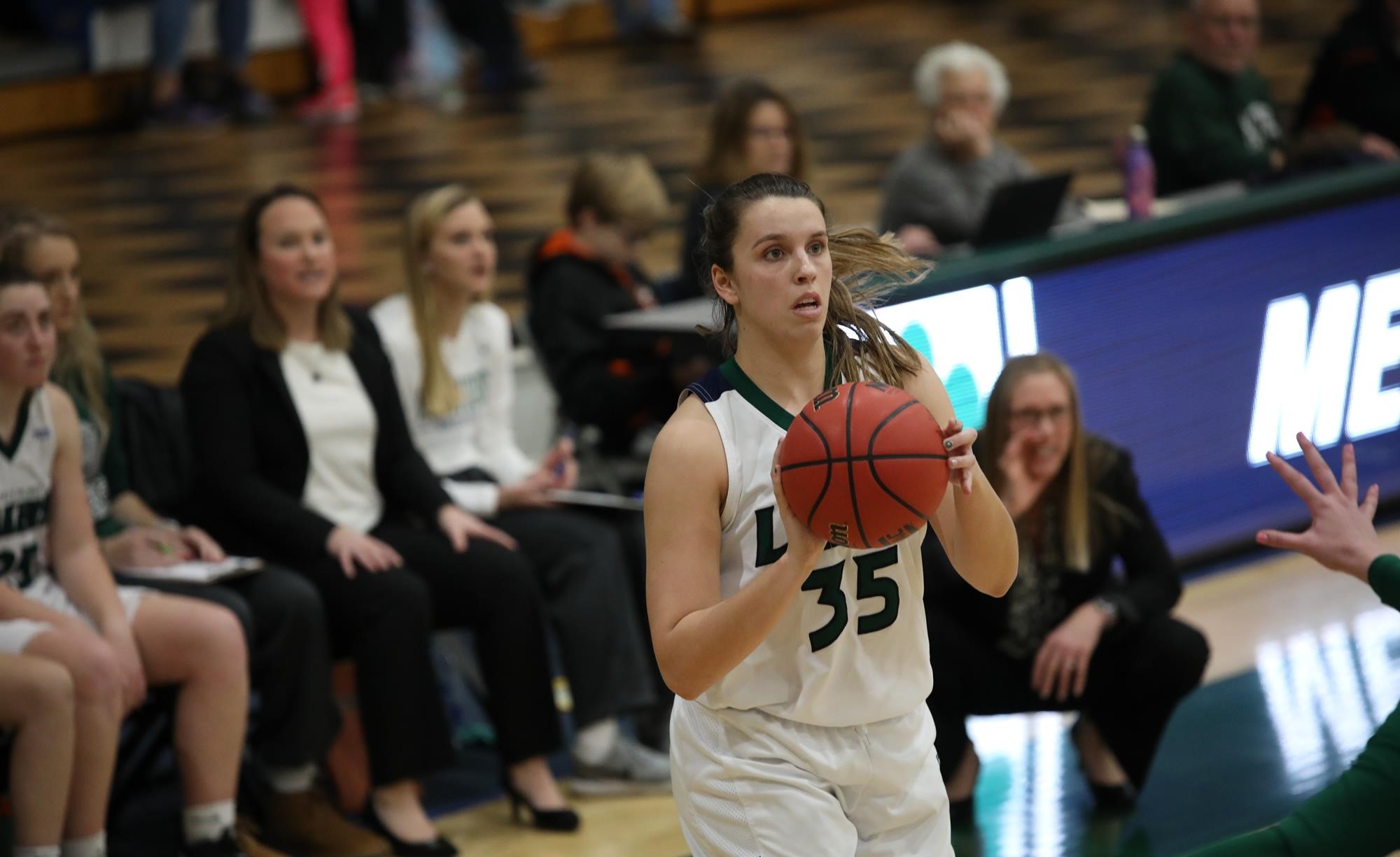 Amber Renz - 2019-2020 - Women's Basketball - Mercyhurst University ...