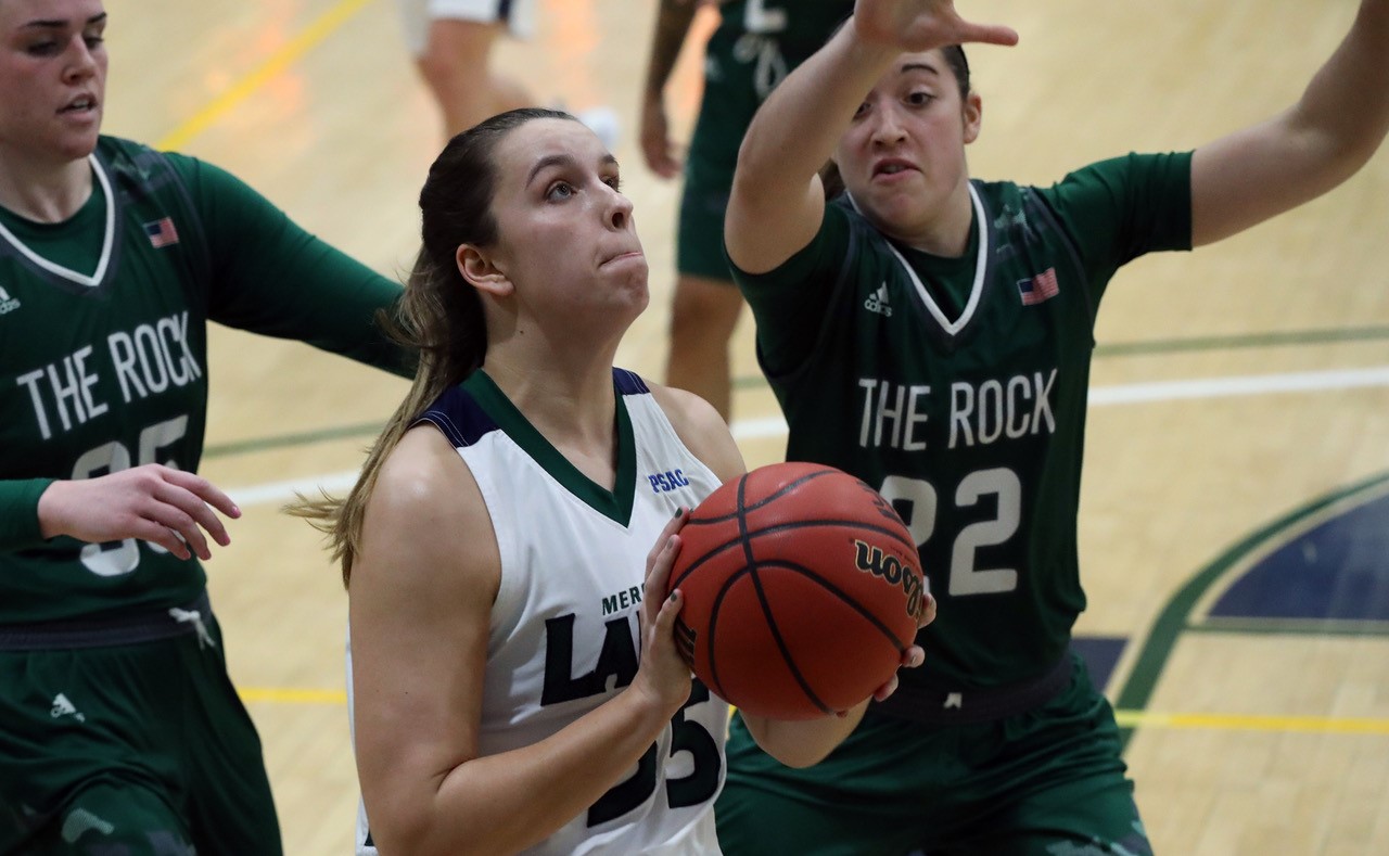 Amber Renz - 2019-2020 - Women's Basketball - Mercyhurst University ...