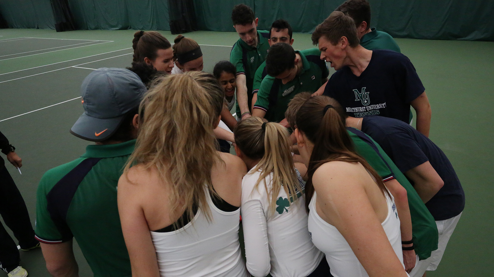 Women’s Tennis Travels to Charleston & Fairmont State - Mercyhurst ...