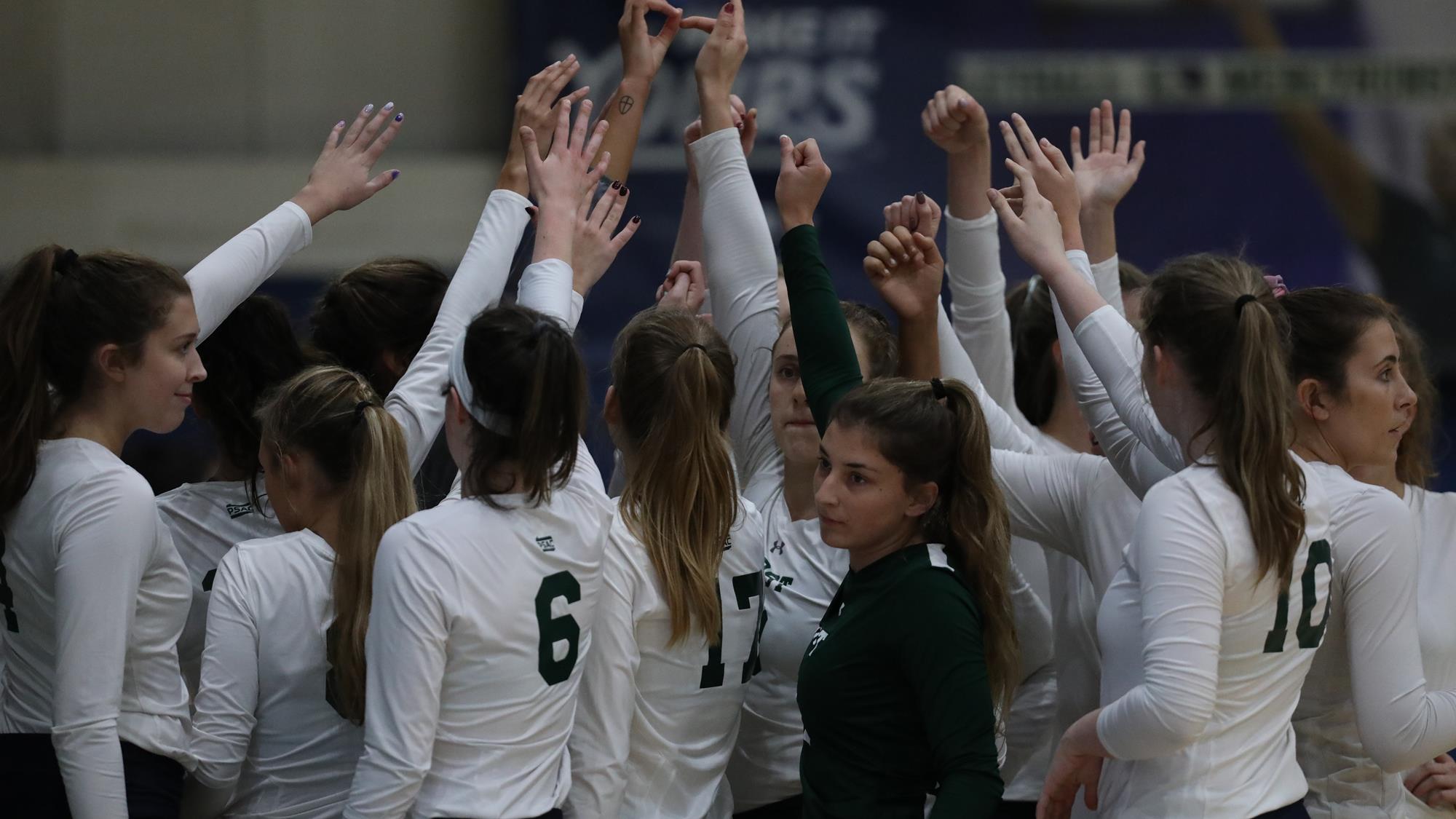 Volleyball 2021 Season Preview - Mercyhurst University Athletics