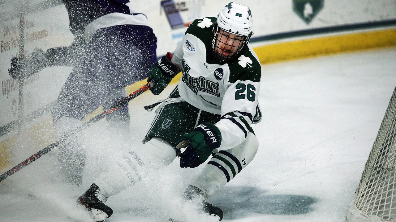 Jonathan Bendorf - 2022-23 - Men's Ice Hockey - Mercyhurst University ...