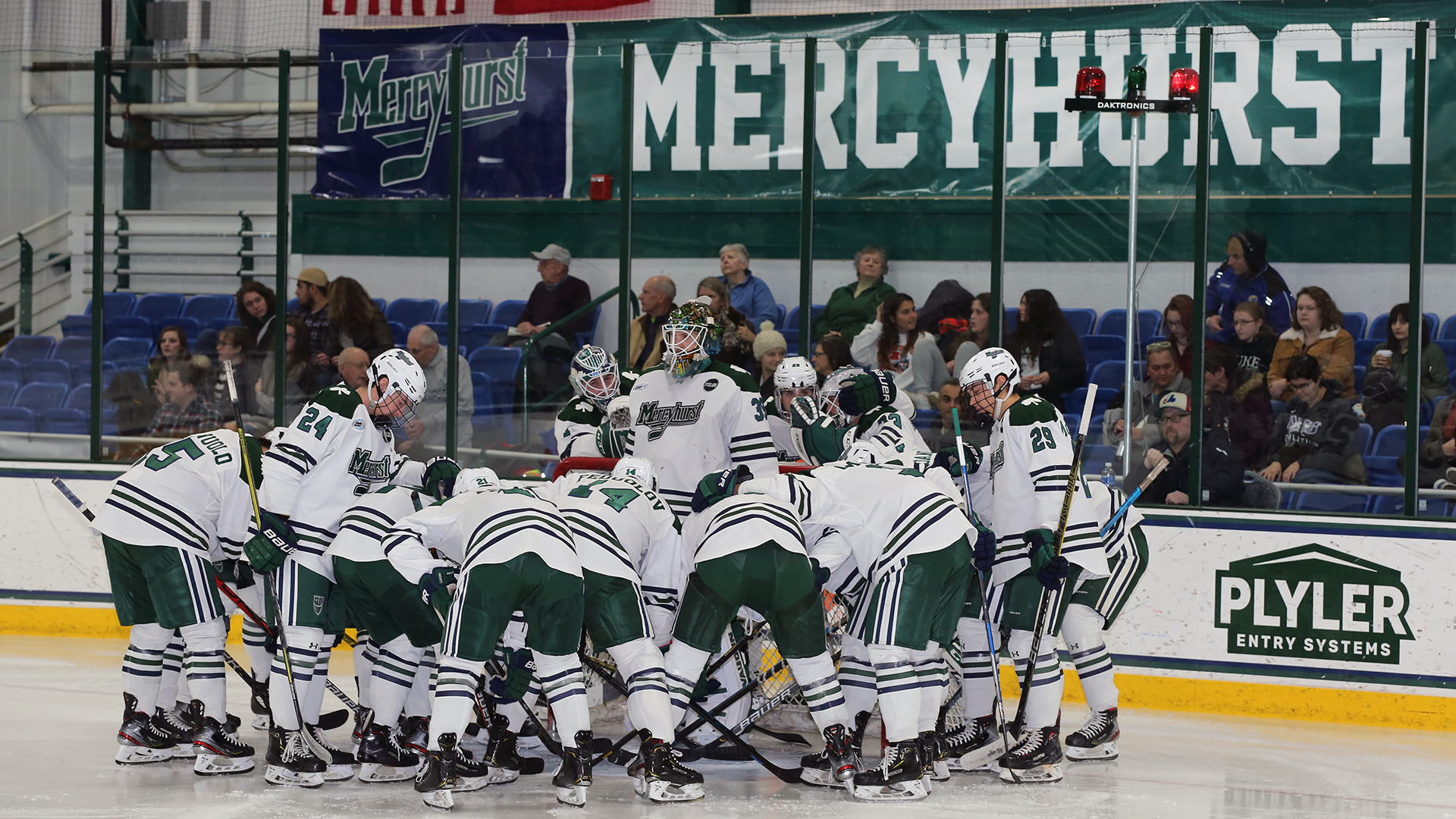 Men's Hockey Hosts Army; Senior Night Game Slated for Saturday ...