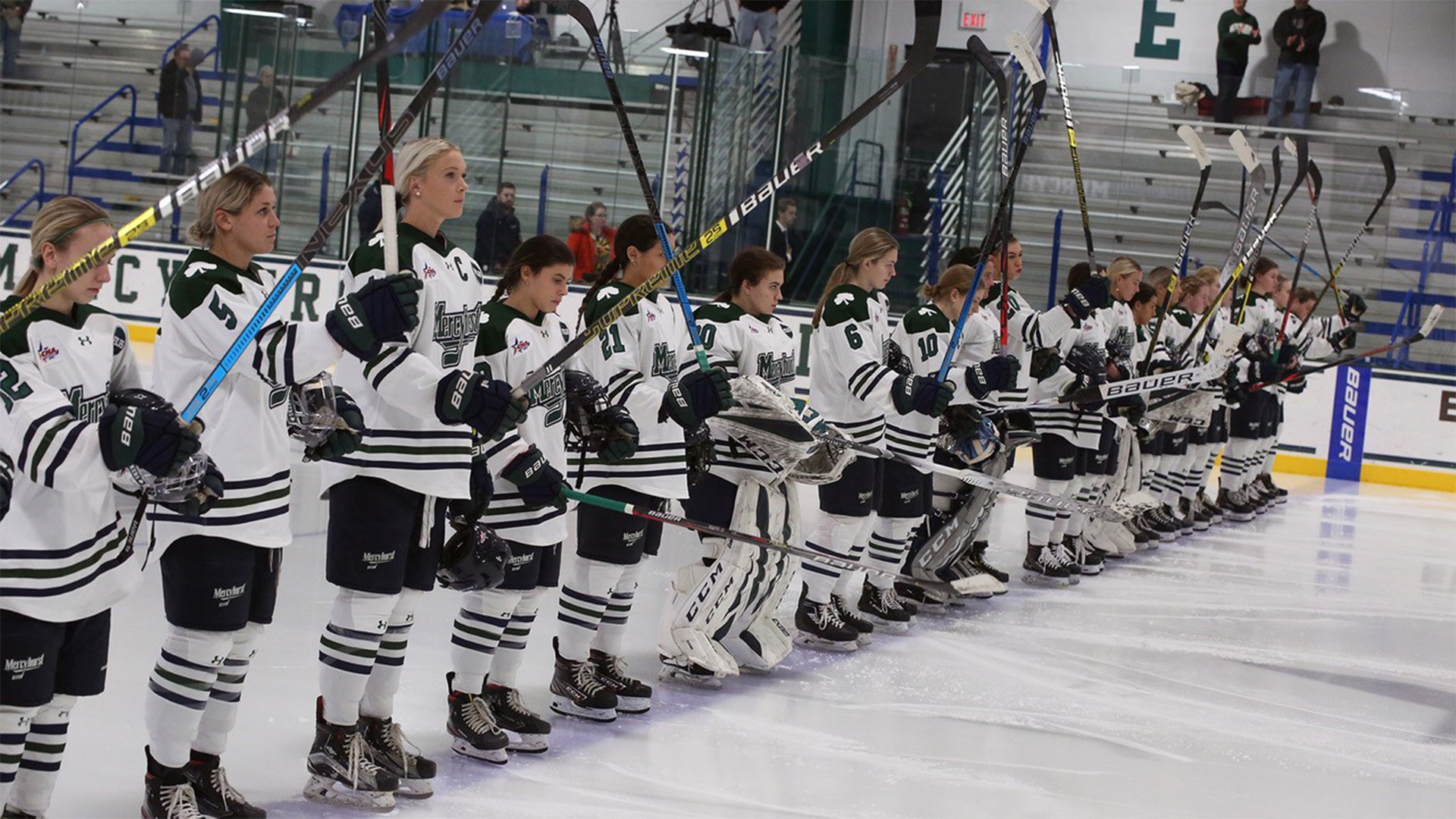 Women's Ice Hockey to Host Penn State, Autism Awareness Game on ...