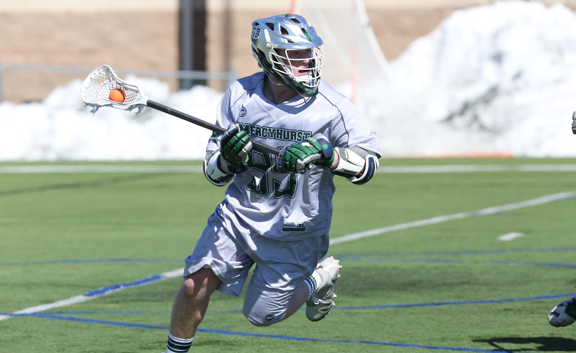 Devin Pipher - 2021 - Men's Lacrosse - Mercyhurst University Athletics