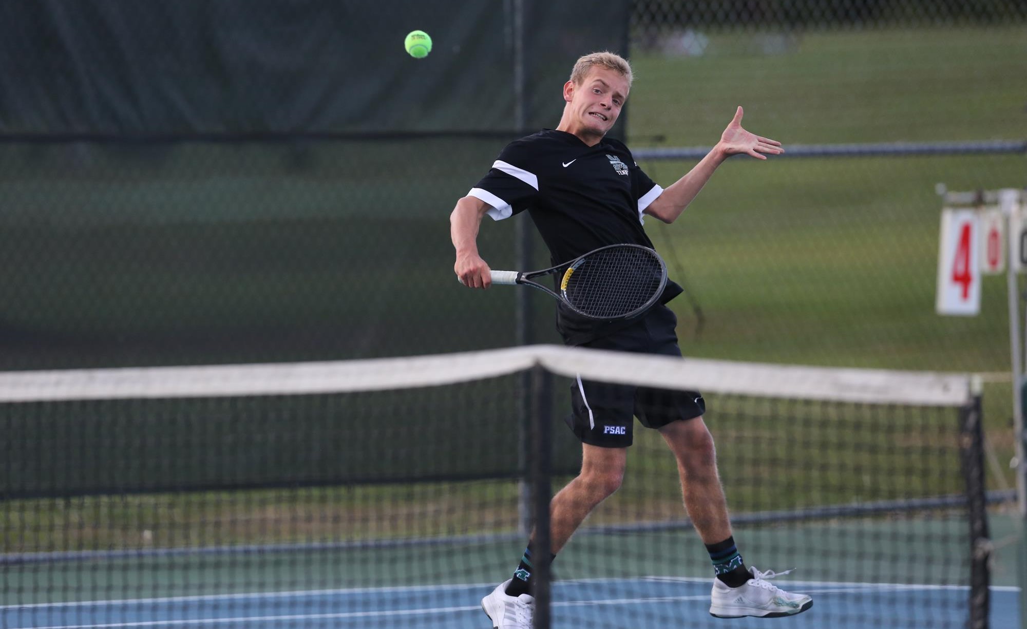 Ruairidh Fraser - 2018-2019 - Men's Tennis - Mercyhurst University ...