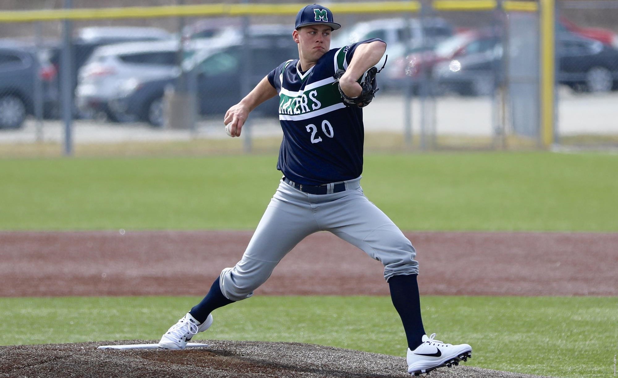 Tyler Garbee - 2019 - Baseball - Mercyhurst University Athletics